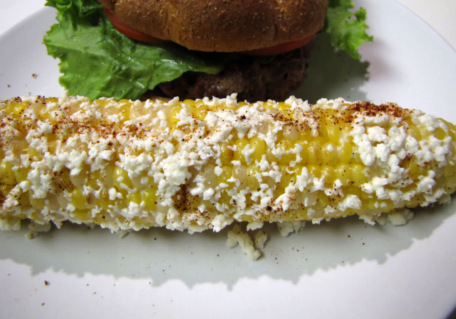 Cuban Grilled Corn With Cotija Cheese Recipe - Food.com