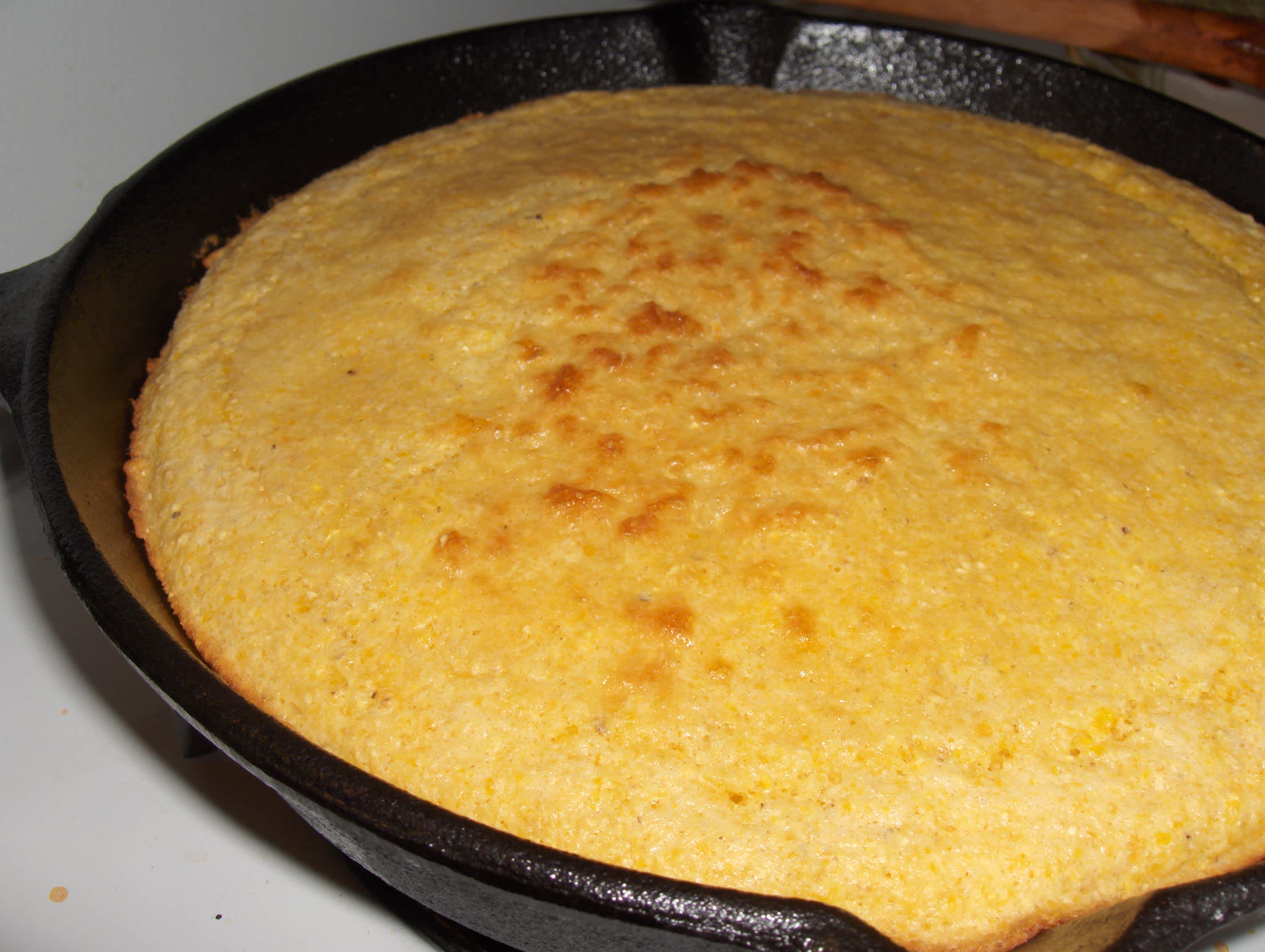Southern Cornbread Recipe - Food.com
