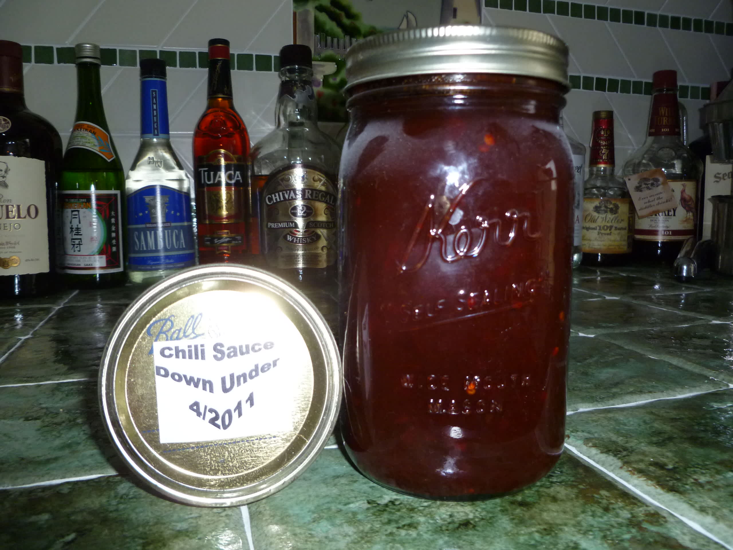 Mark's Chilli Sauce Recipe - Food.com