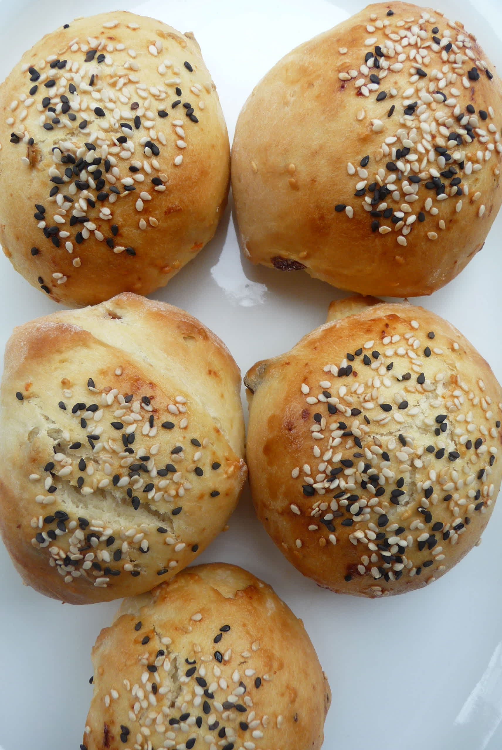 Boulou ( Sweet French Tunisian Rolls) Recipe - Food.com