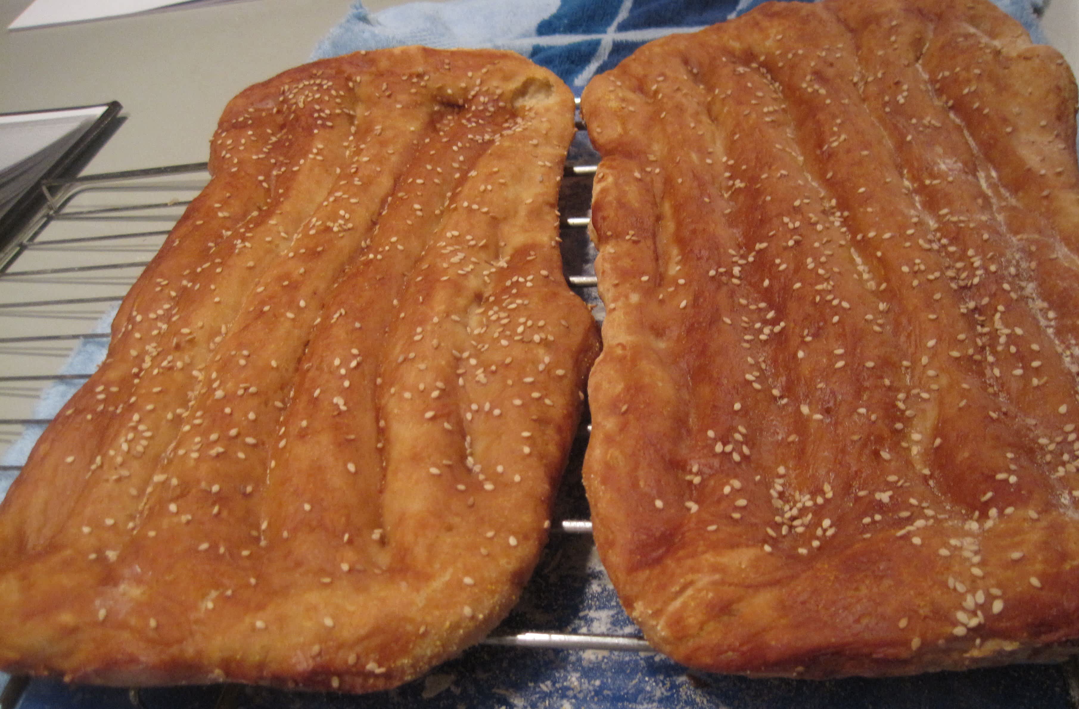 Barbari (A Persian Bread) Recipe - Food.com