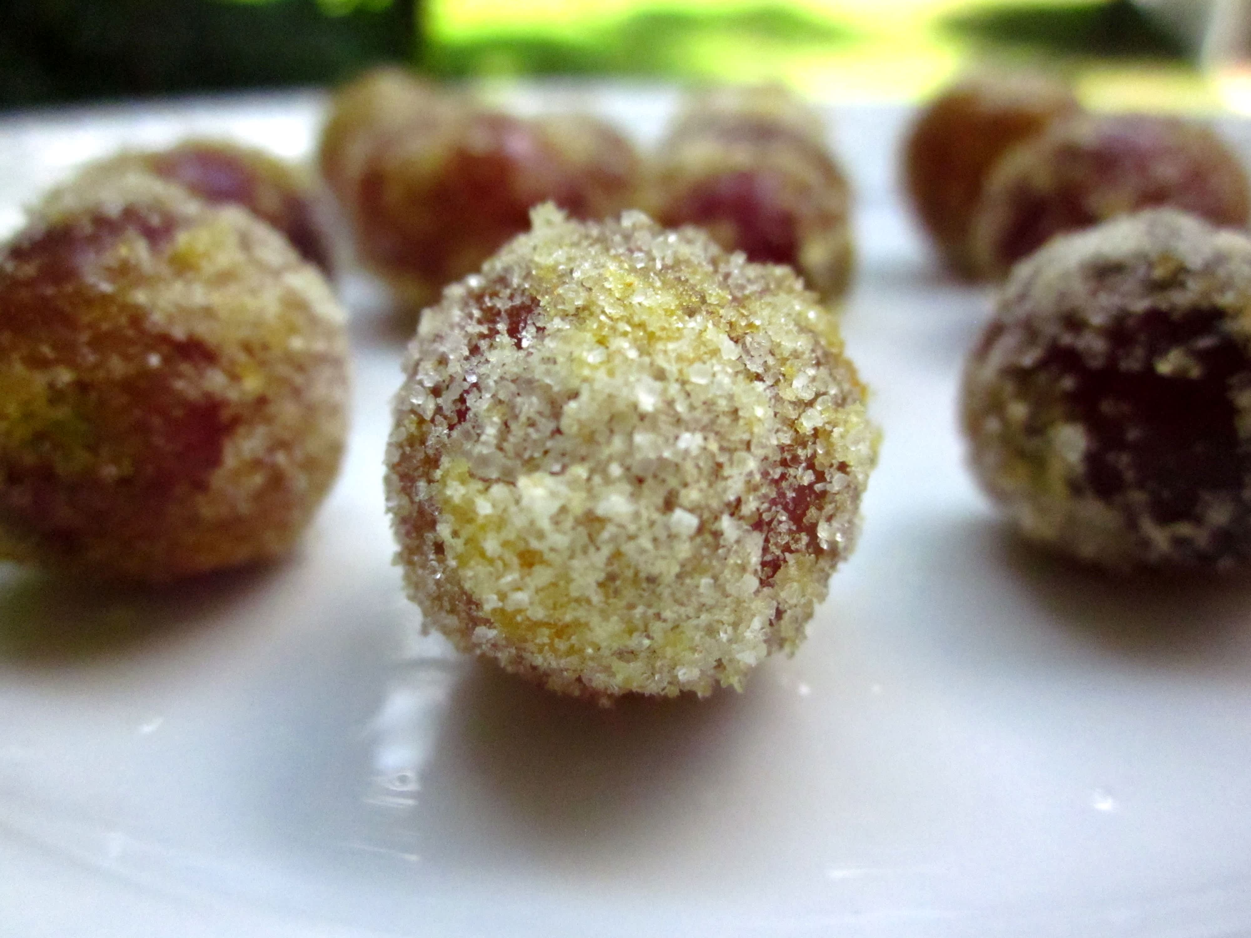 Glitter Grapes Recipe - Food.com