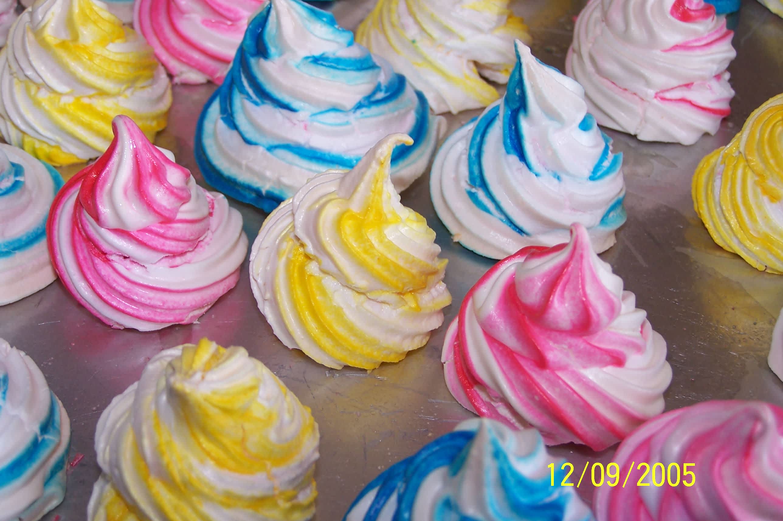 Meringue Cookies Recipe - Food.com