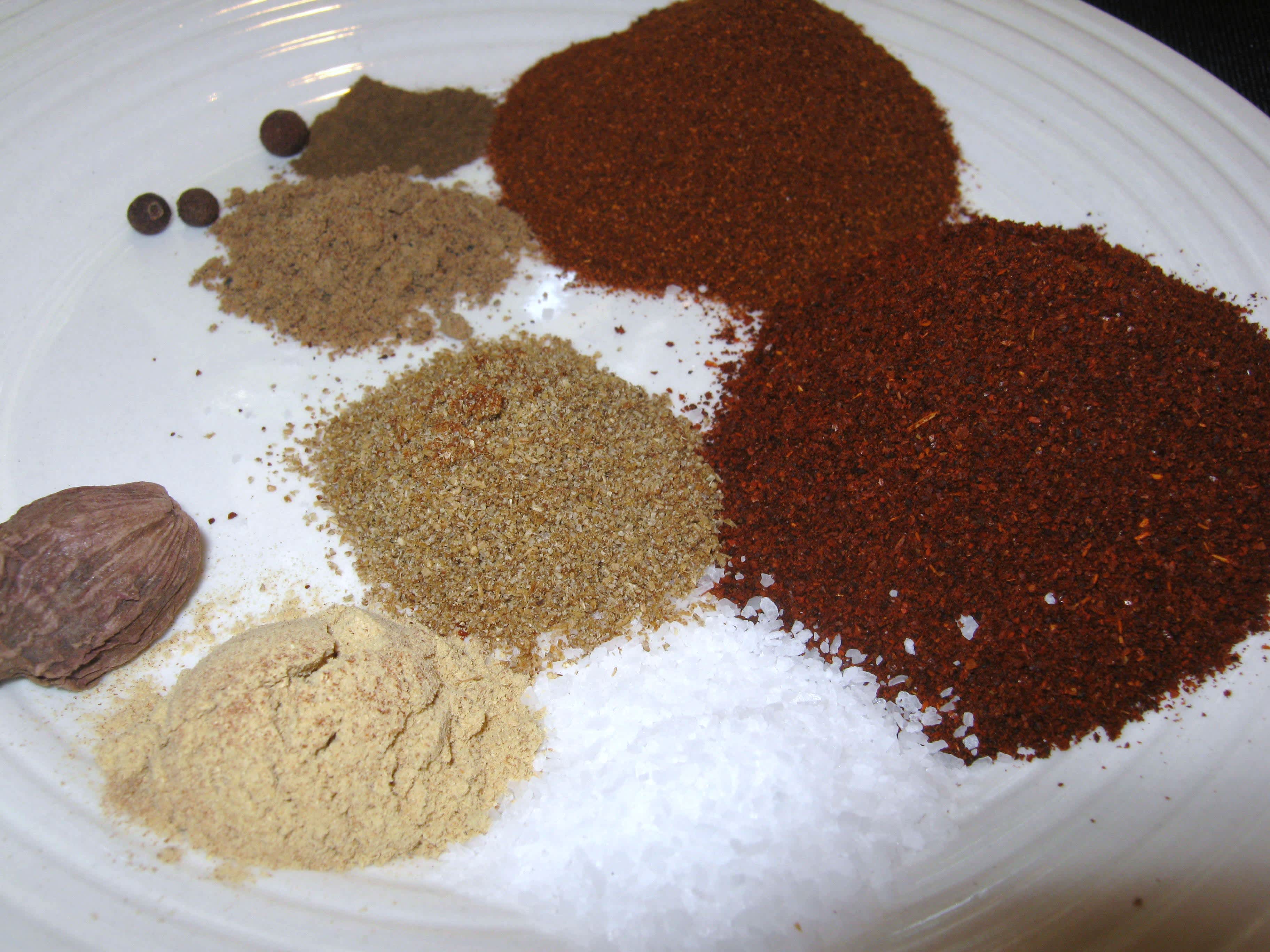 Berbere Spice Mix (Ethiopian) Recipe - Food.com
