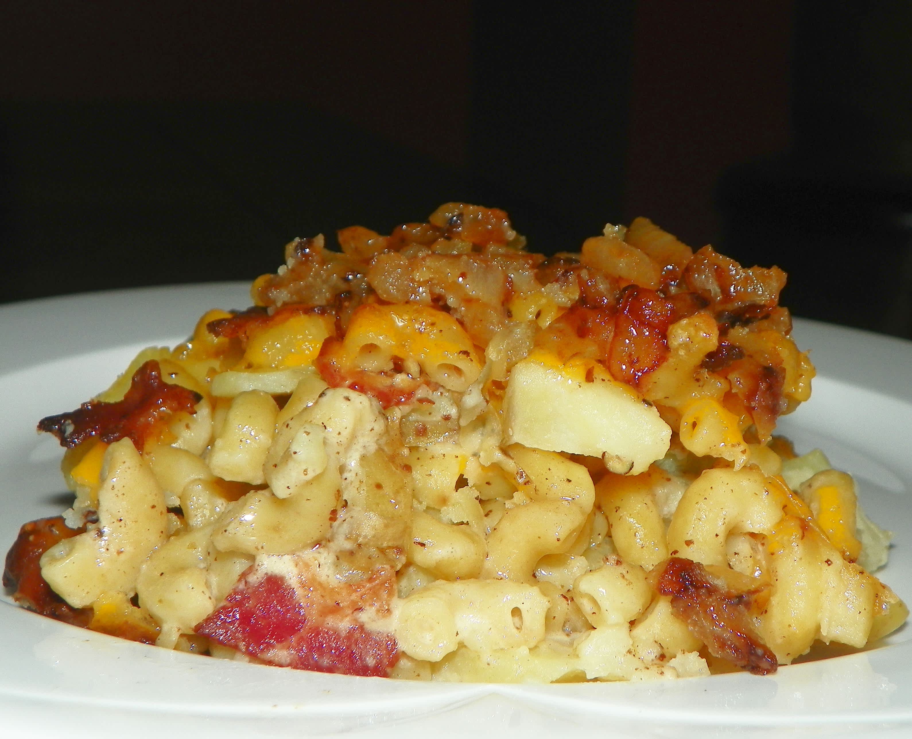 Alpler Magrone (Macaroni With Bacon) Recipe - Food.com