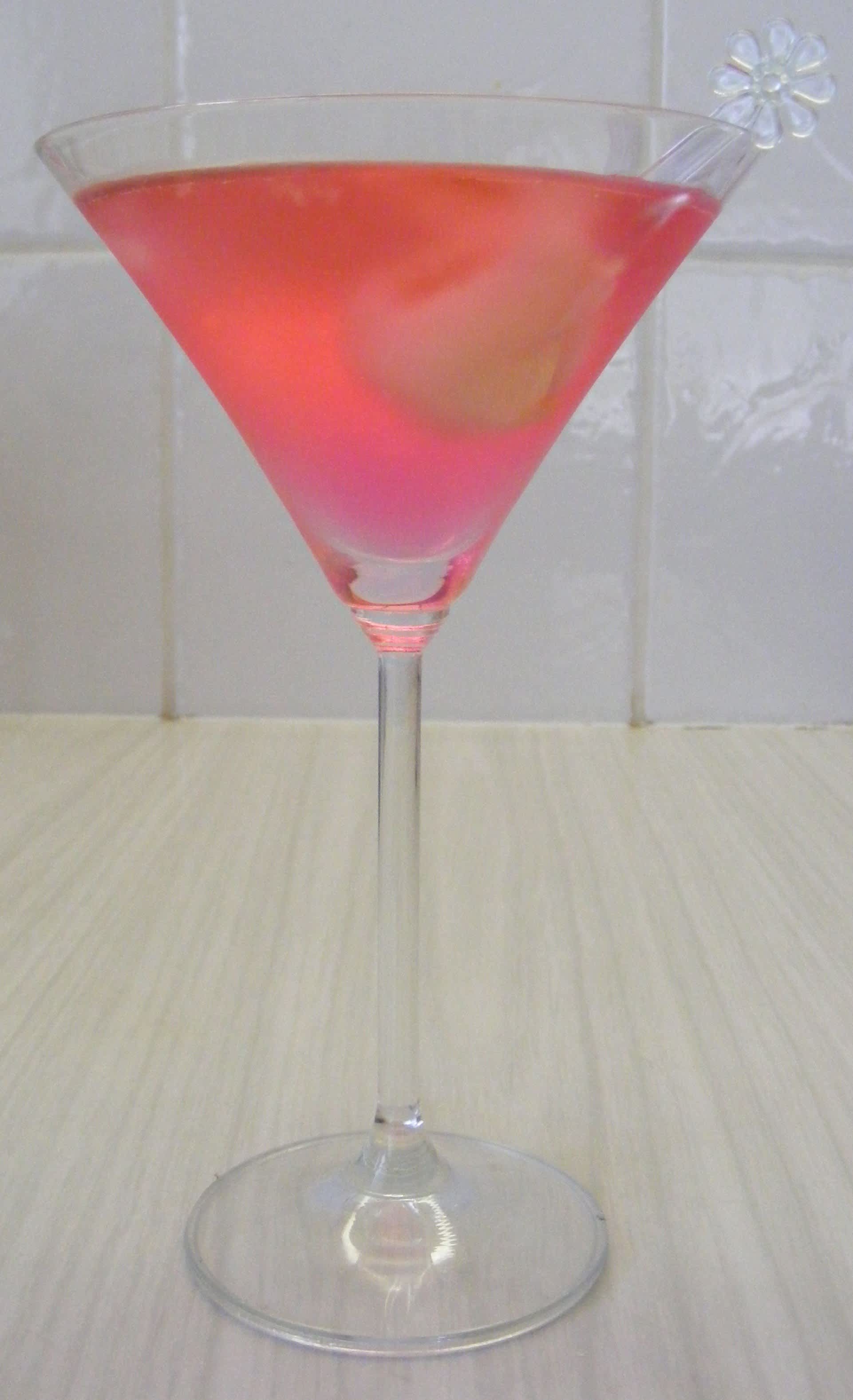 Lychee Lady Cocktail – a Tropical Martini from the Island Recipe - Food.com