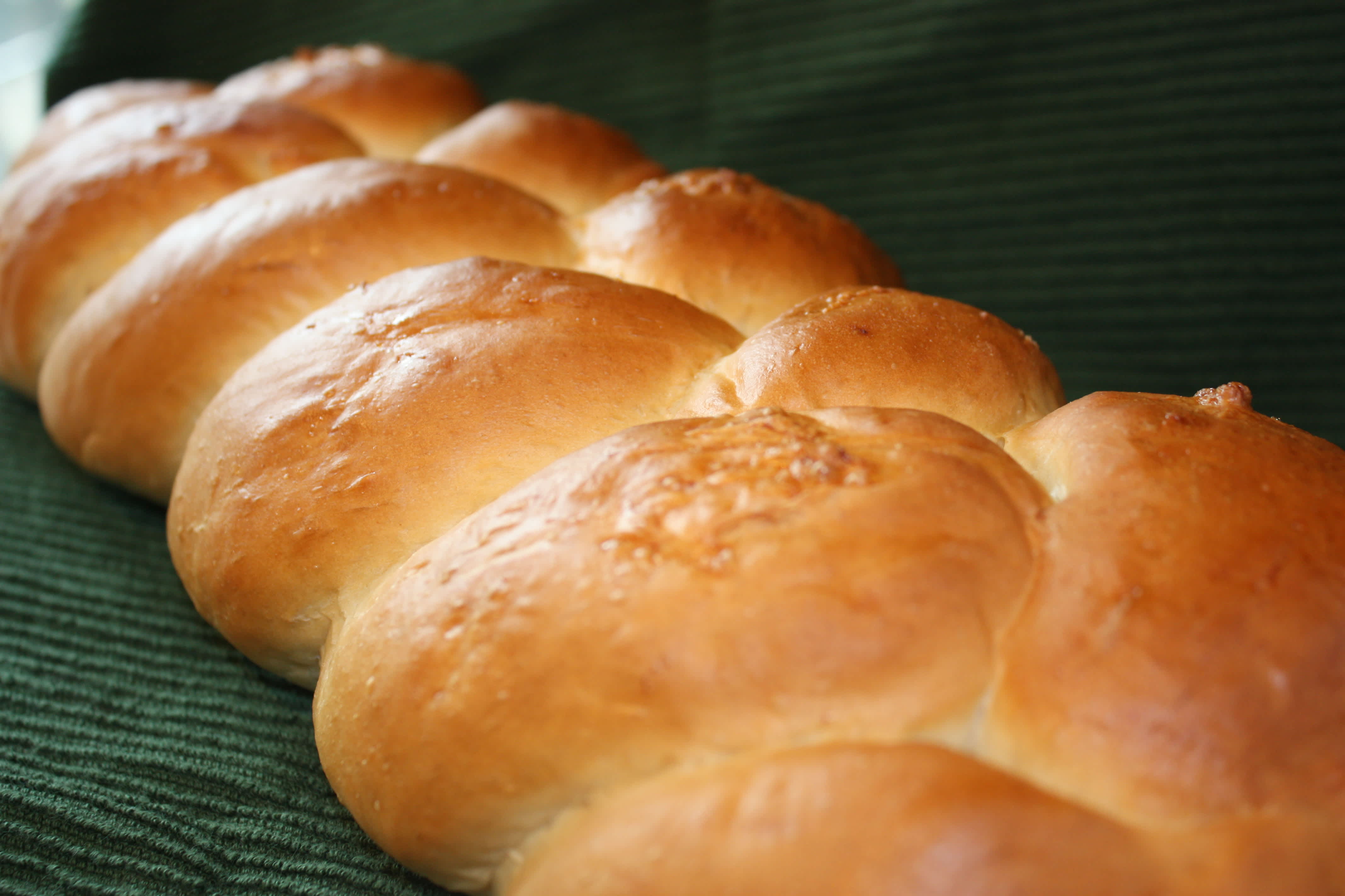Swiss - Zopf Recipe - Food.com