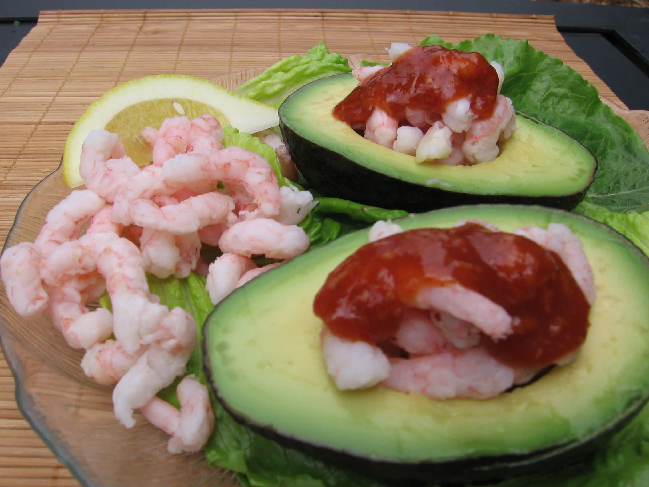 Avocado Ritz Recipe - Food.com