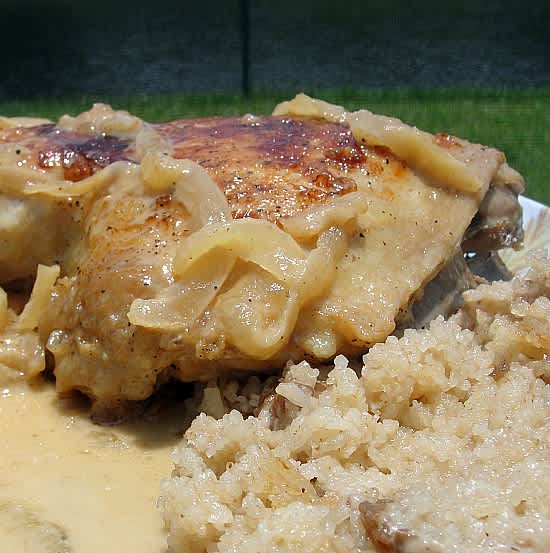 Pollo Encebollado Recipe - Food.com