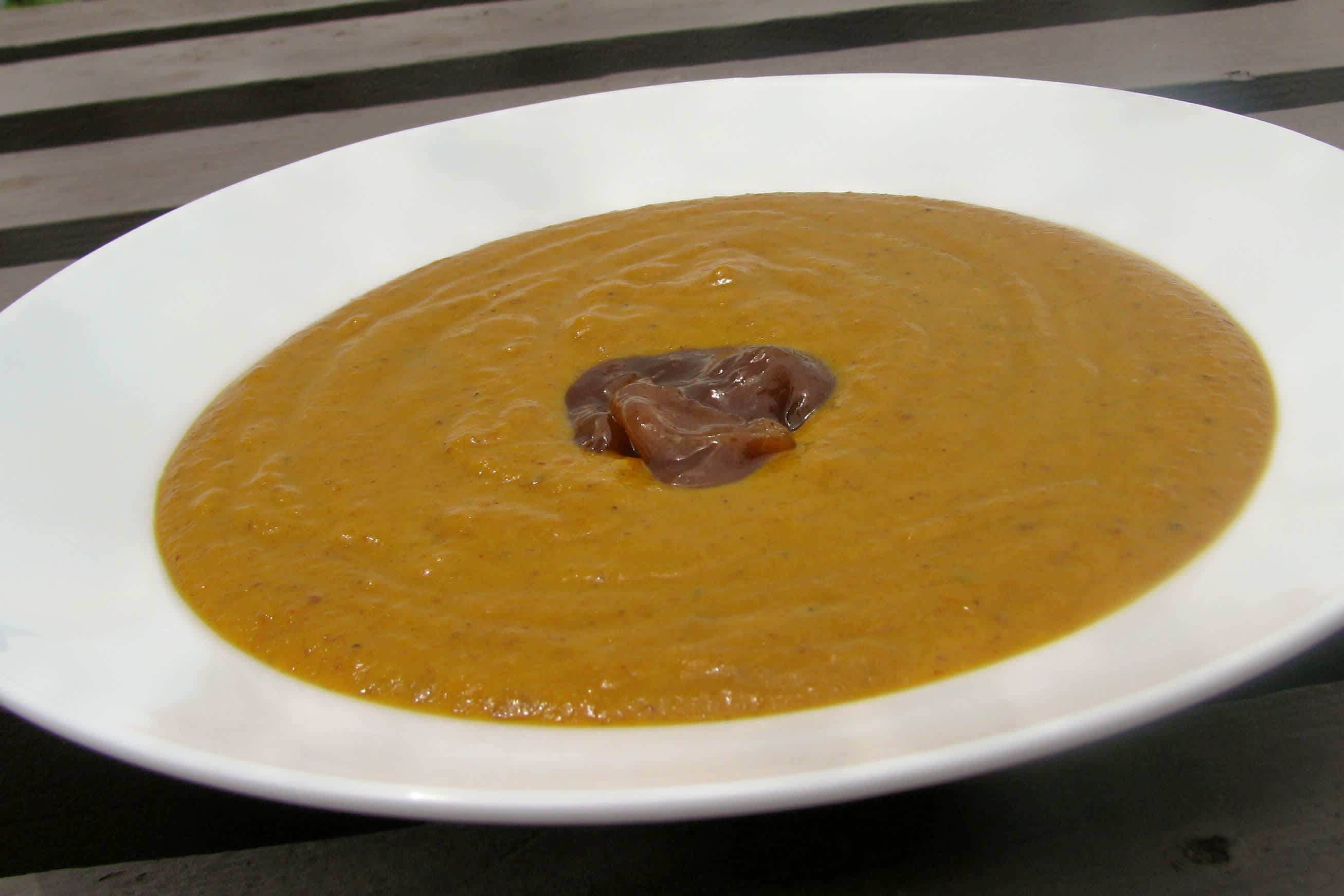 Traditional Senegalese Soup Recipe - Food.com