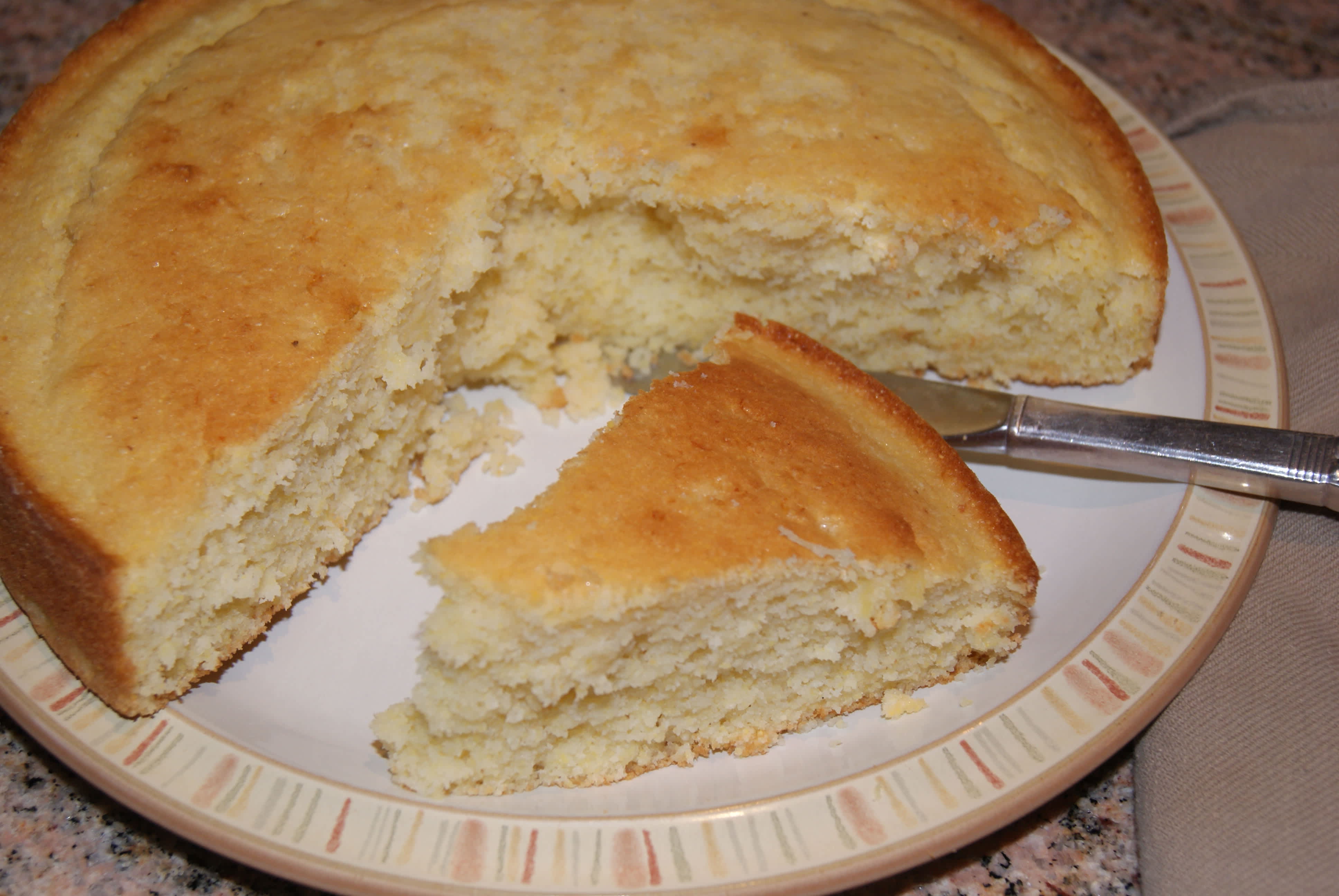 Paniolo Cornbread (Hawaii) Recipe - Food.com