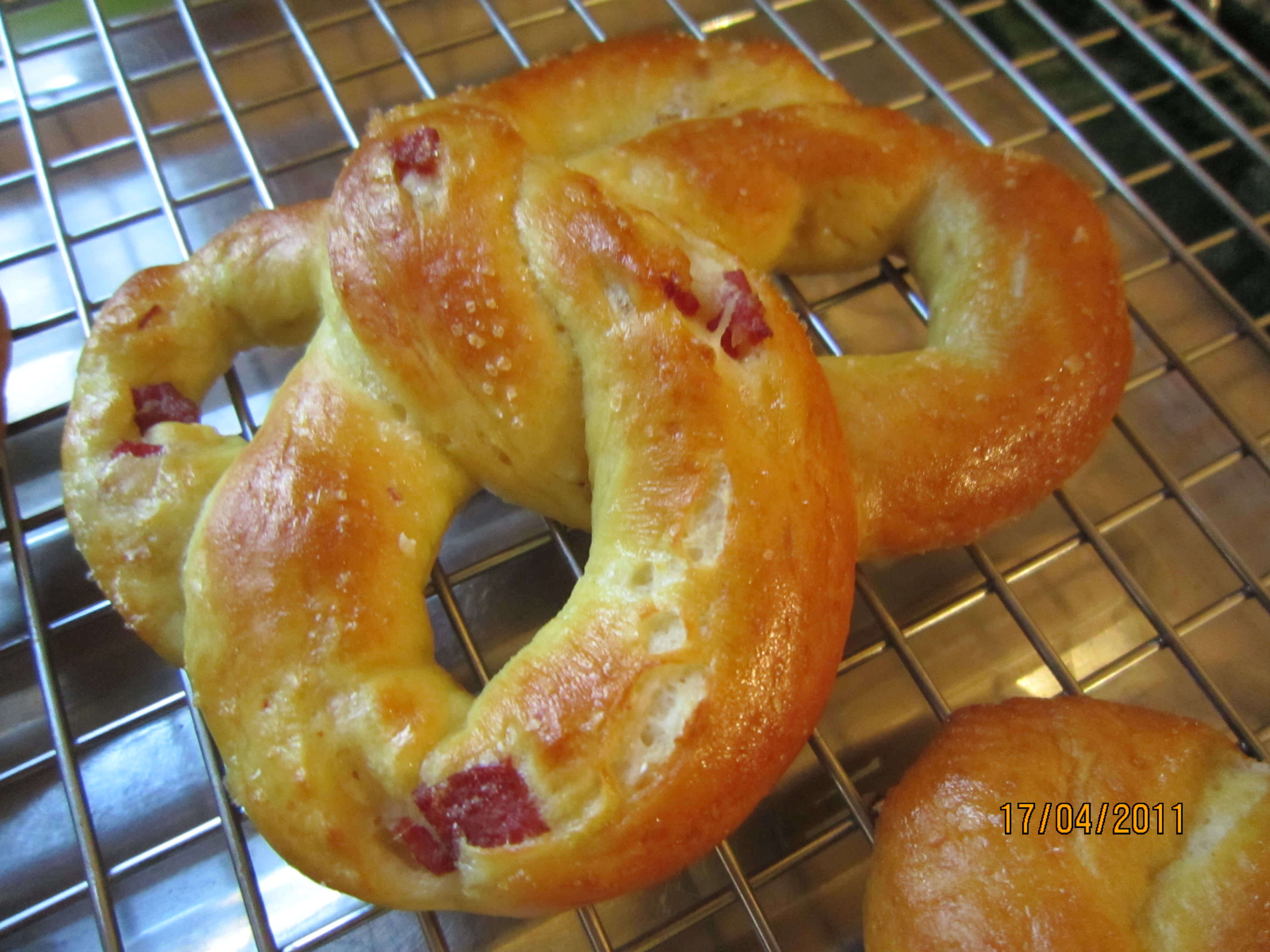 Soft Pretzels (For Bread Machines) Recipe - Food.com