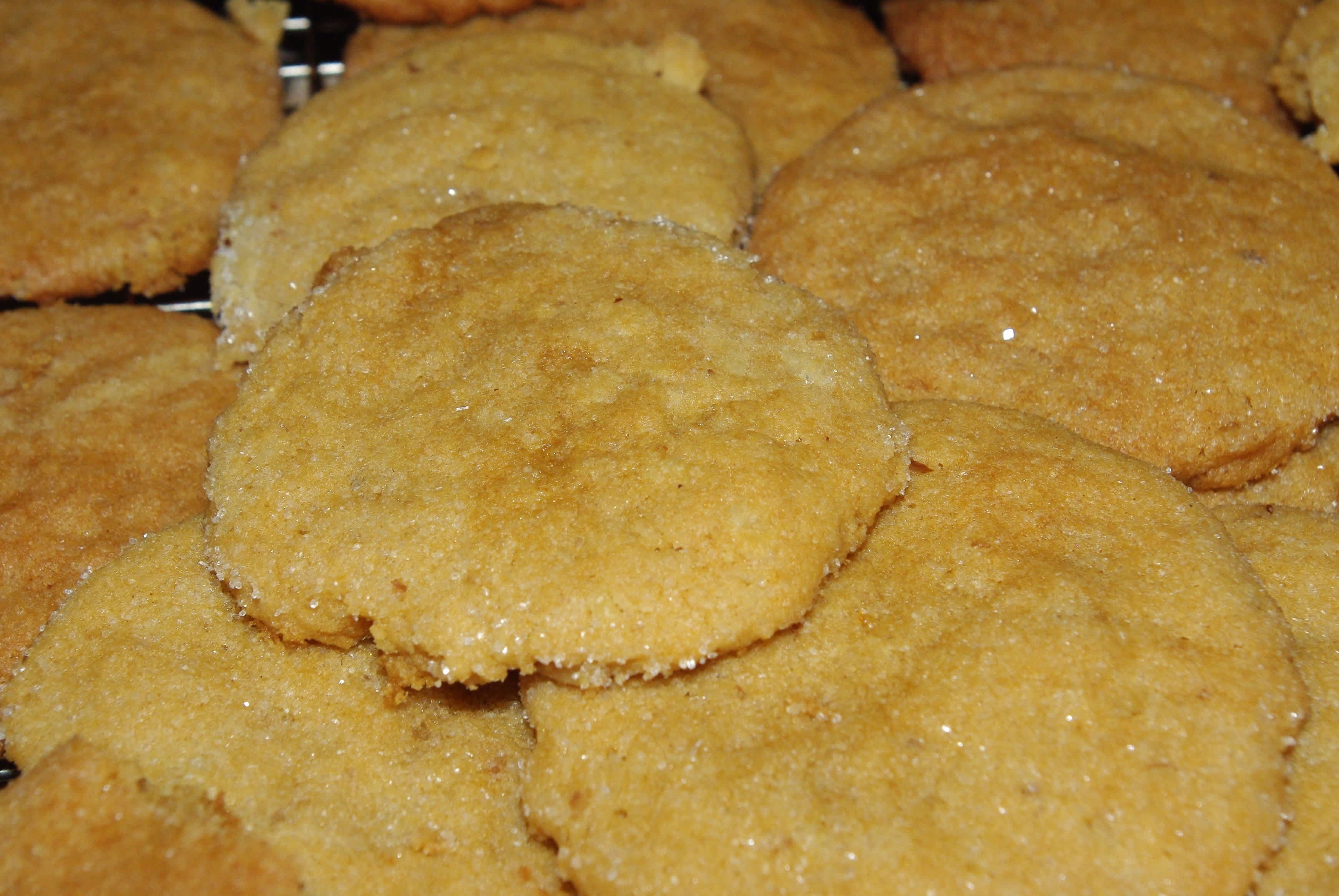 Clifford Tea Cookies Recipe - Food.com