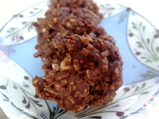 Coconut Clusters Recipe - Food.com