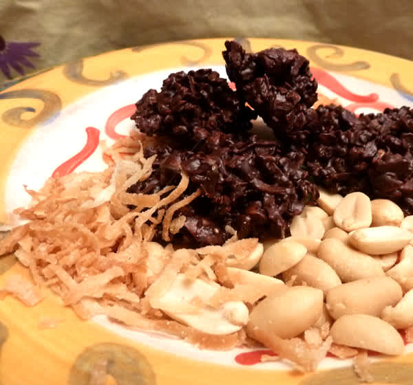 Coconut Clusters Recipe - Food.com