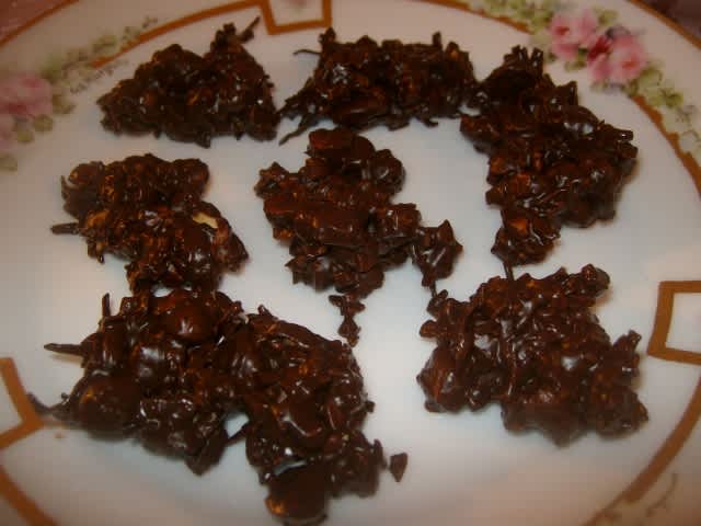 Coconut Clusters Recipe - Food.com