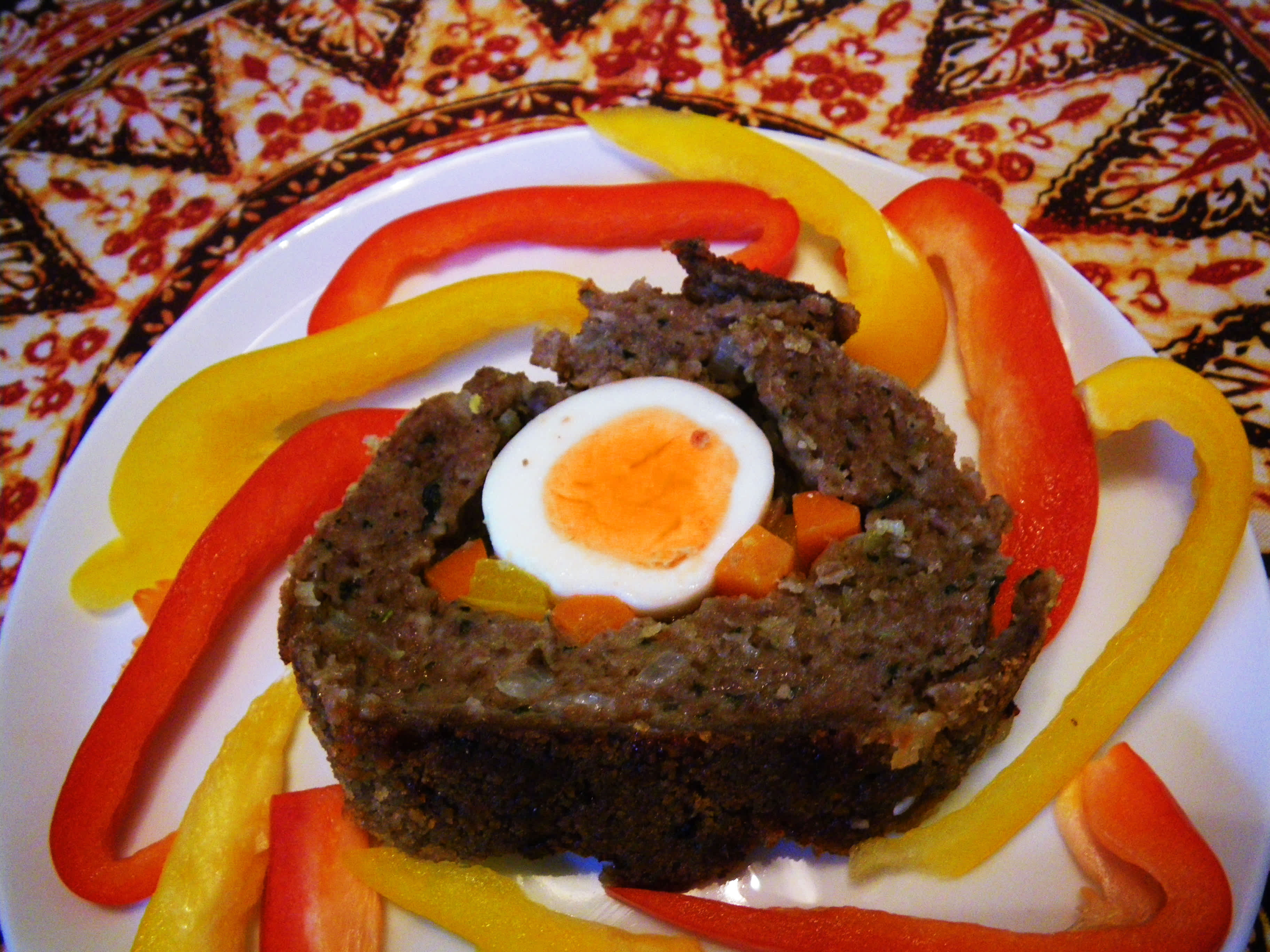 Awesome Pan De Carne - Paraguayan Meat Loaf Recipe - Food.com