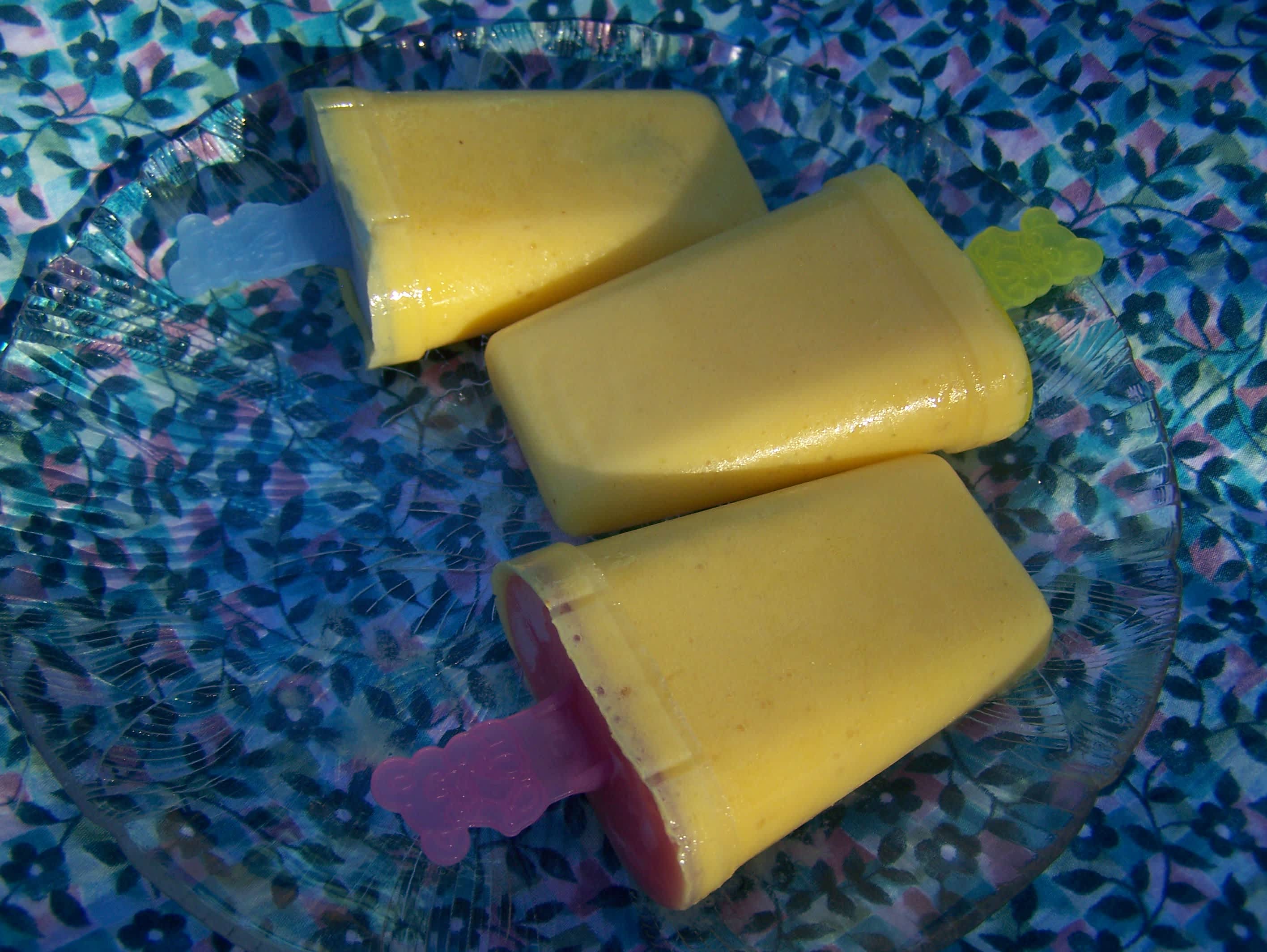 Mango Coconut Popsicle Recipe - Food.com