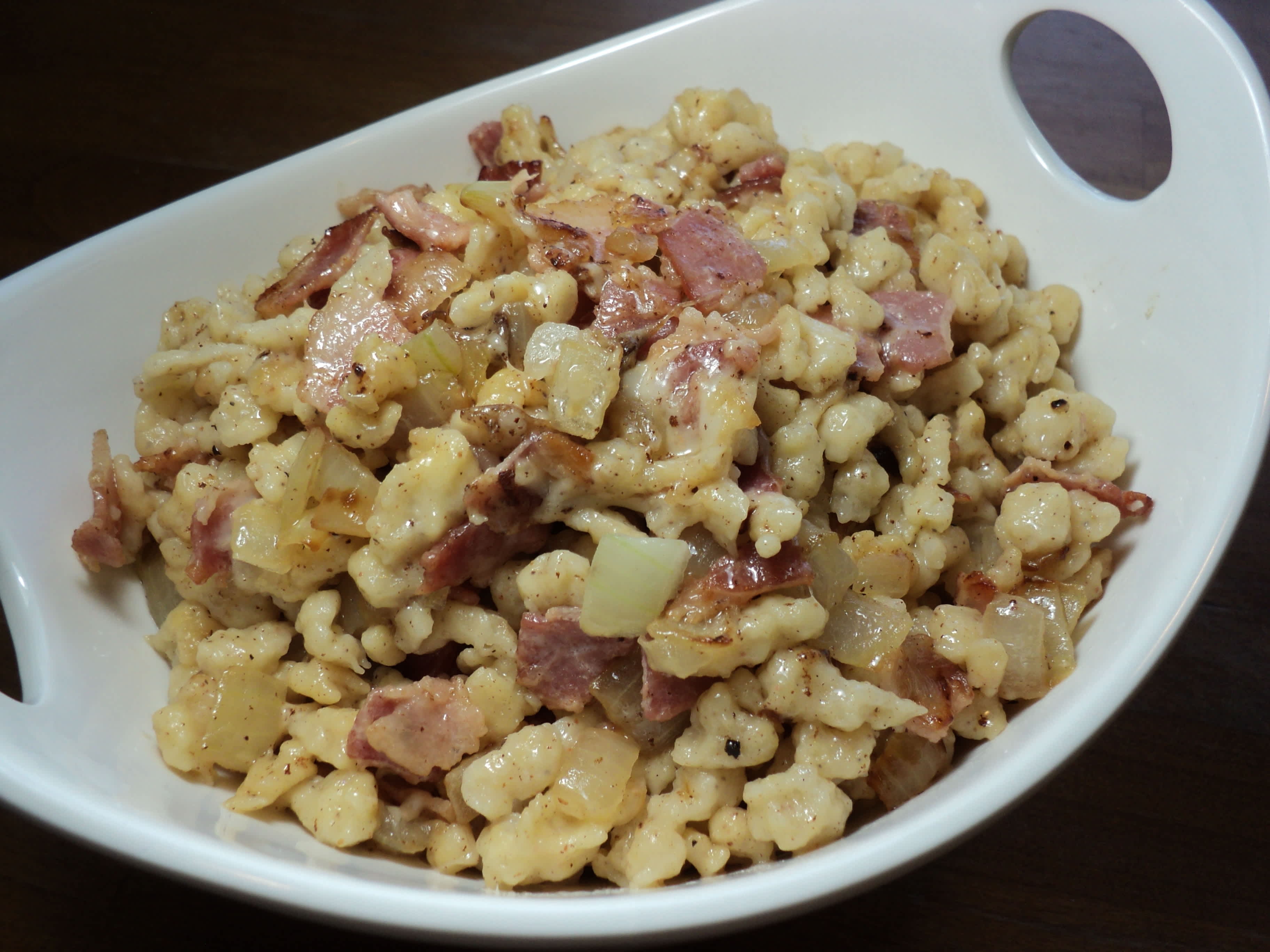 Swiss Cheese Spaetzle Recipe - Food.com