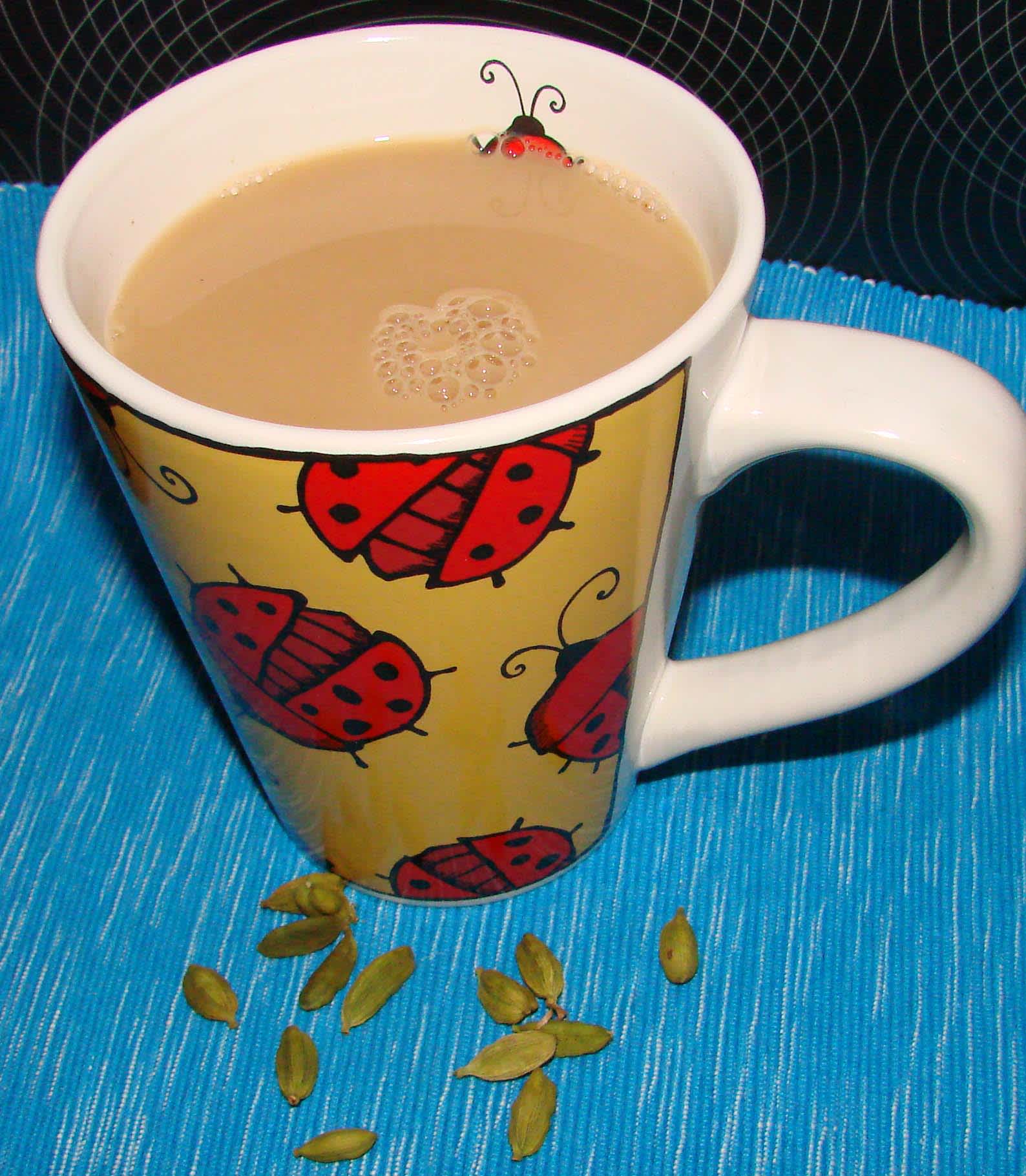 Shaah (Somali Tea) Recipe - Food.com