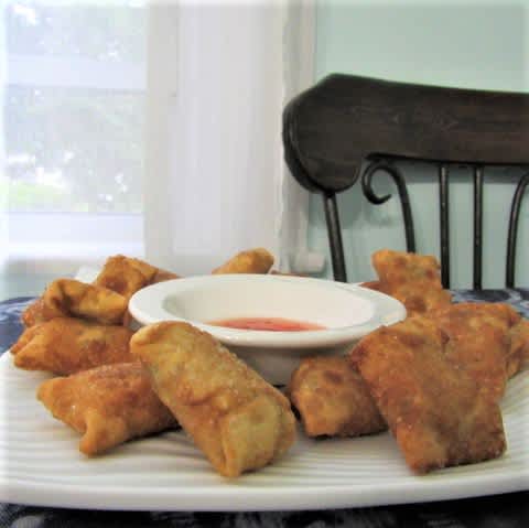 Shrimp Spring Rolls Recipe - Food.com
