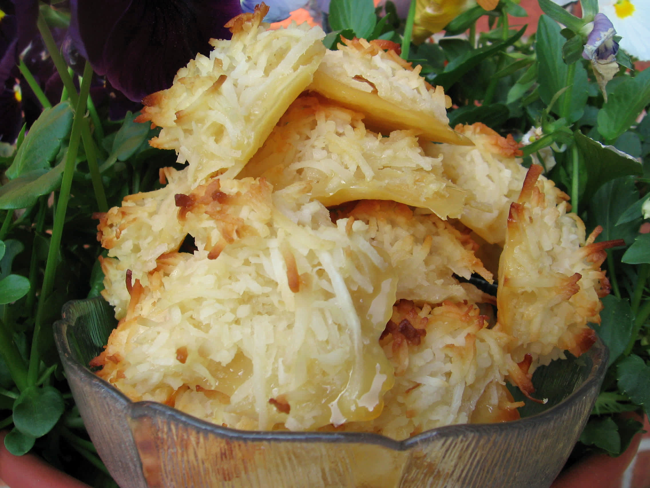 Cocadas (Bolivian Coconut Candies) Recipe - Food.com
