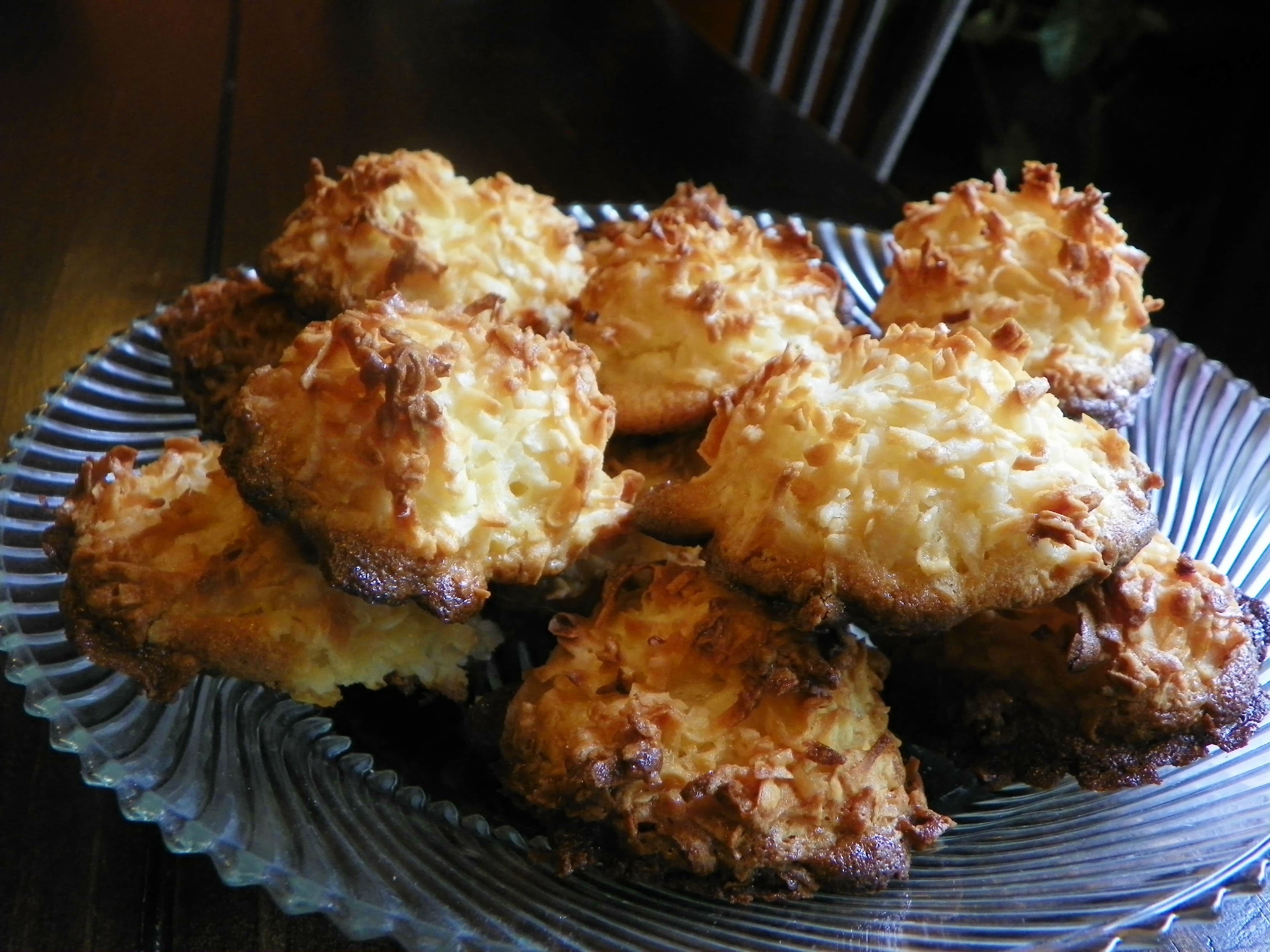 Cocadas (Bolivian Coconut Candies) Recipe - Food.com