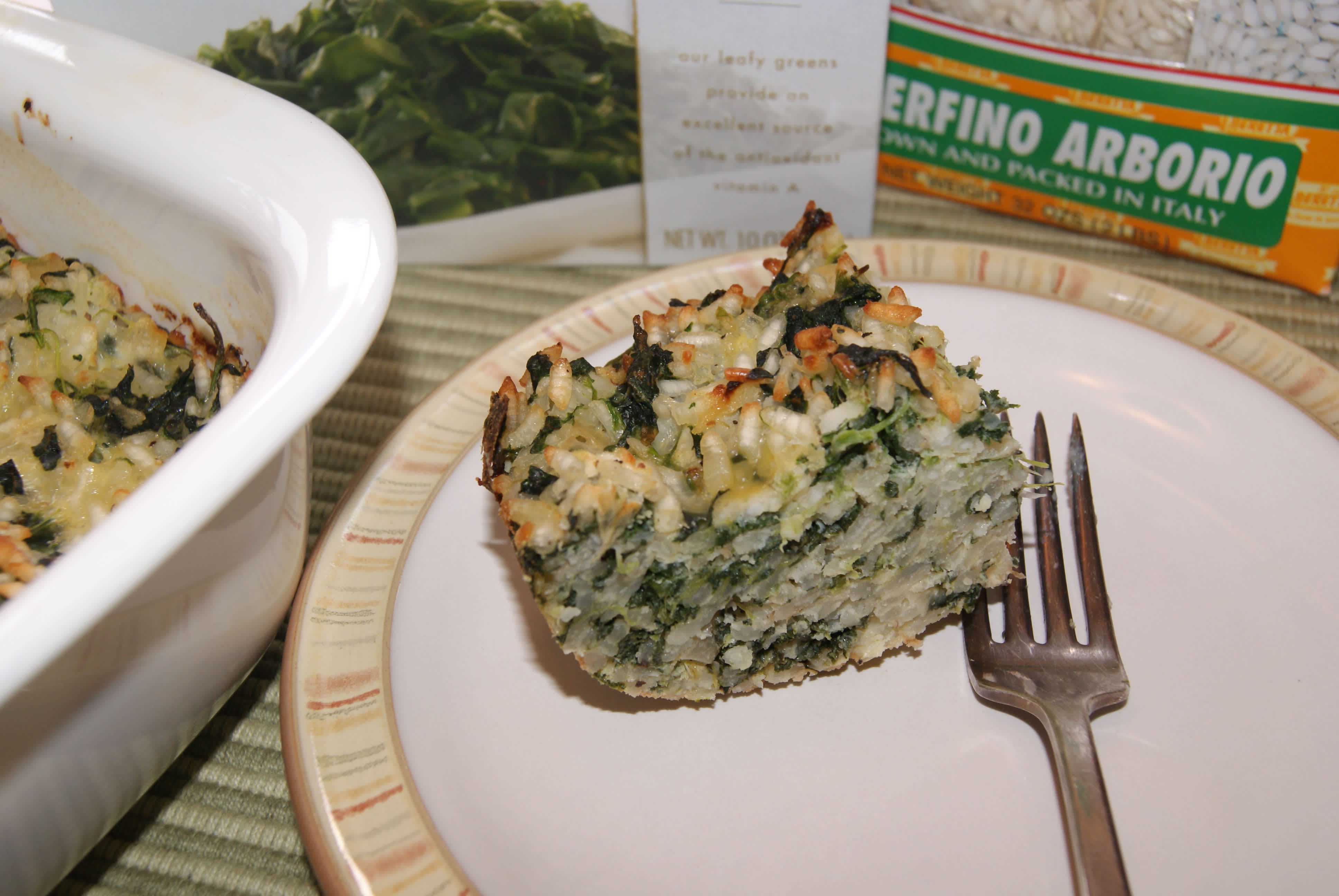 Torta Di Riso Recipe - Food.com