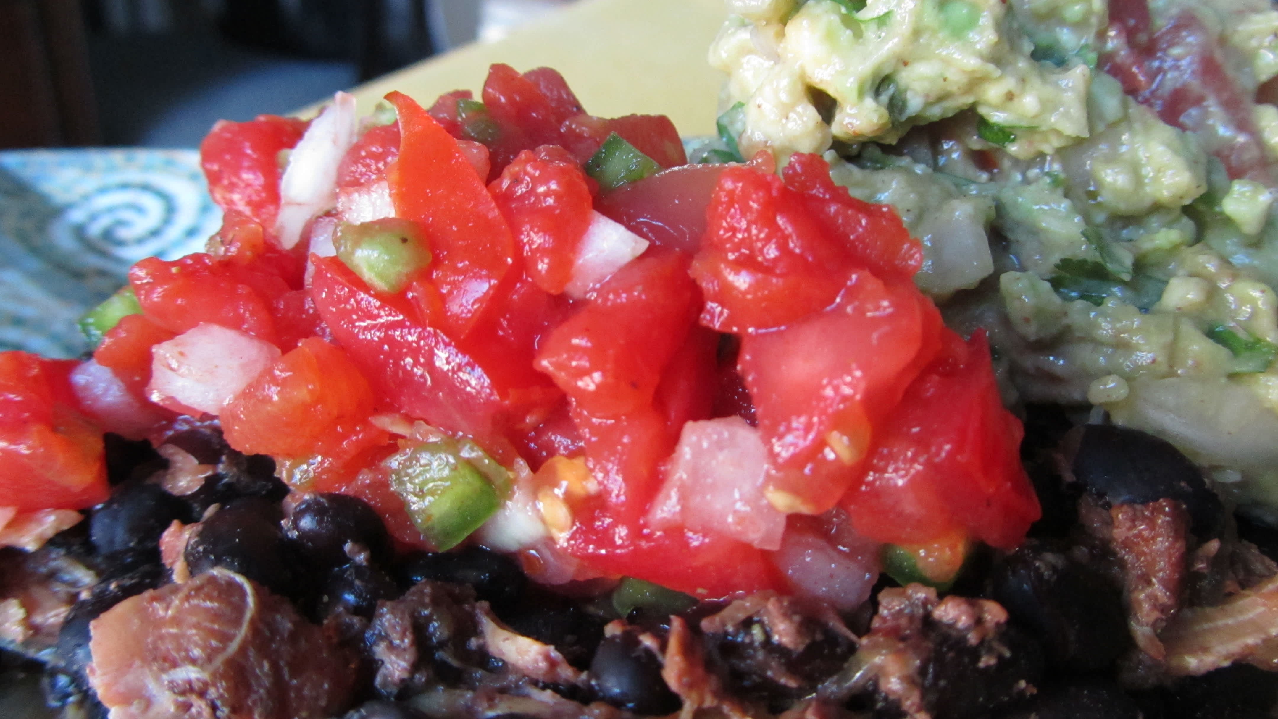 Bolivian Salsa Cruda (Fresh Tomato and Onion Salsa) Recipe - Food.com