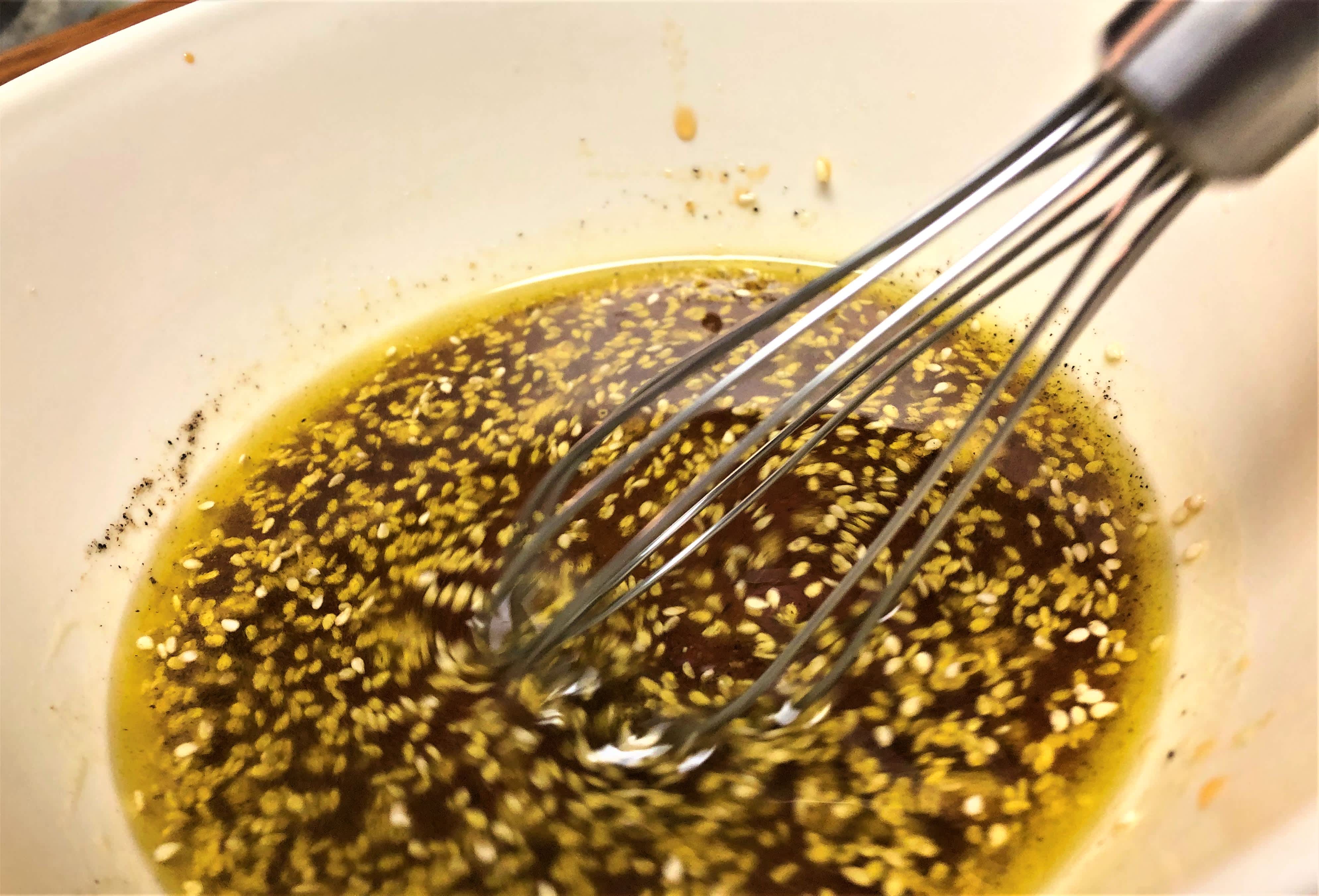 Lunch Lady's Irresistible Asian Salad Dressing Recipe - Food.com
