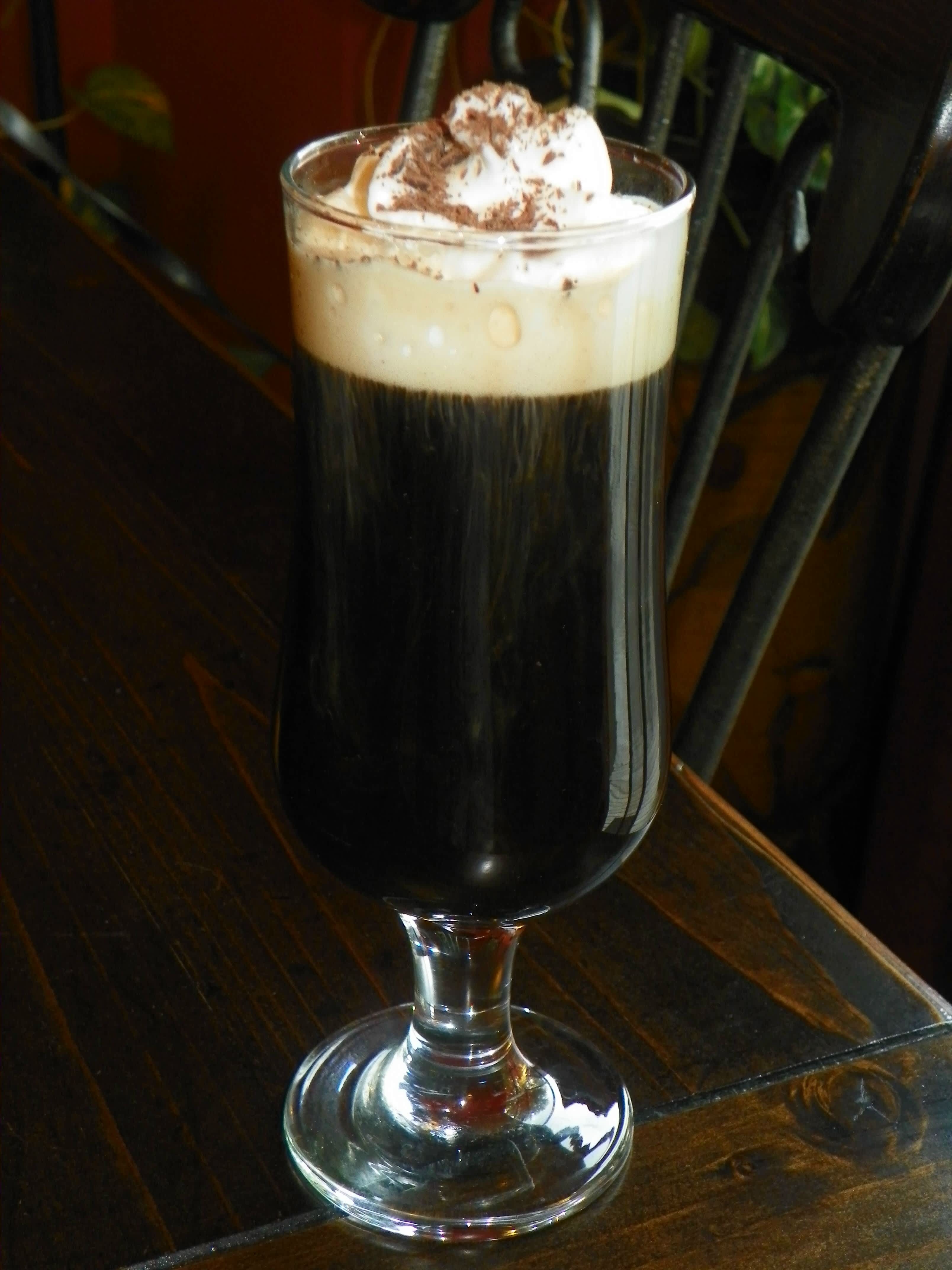 Mint Chocolate Coffee Recipe - Food.com