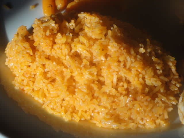 Guam's Red Rice Recipe - Food.com