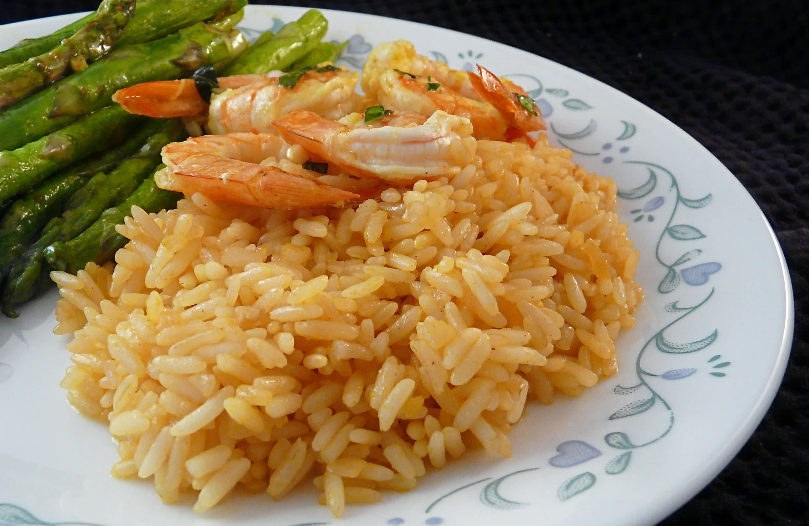 Guam's Red Rice Recipe - Food.com