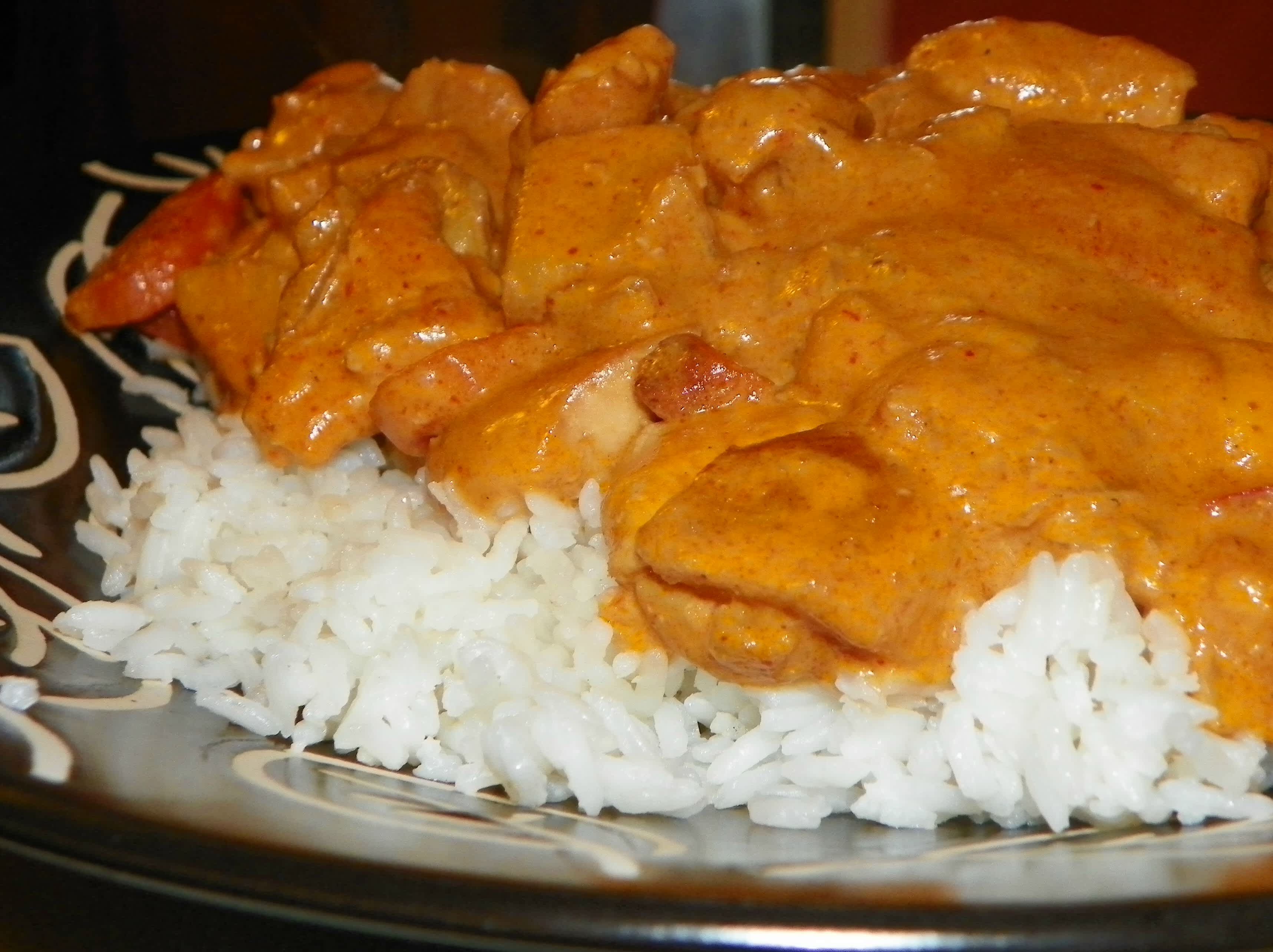 Micronesian Coconut Chicken Curry Recipe - Food.com