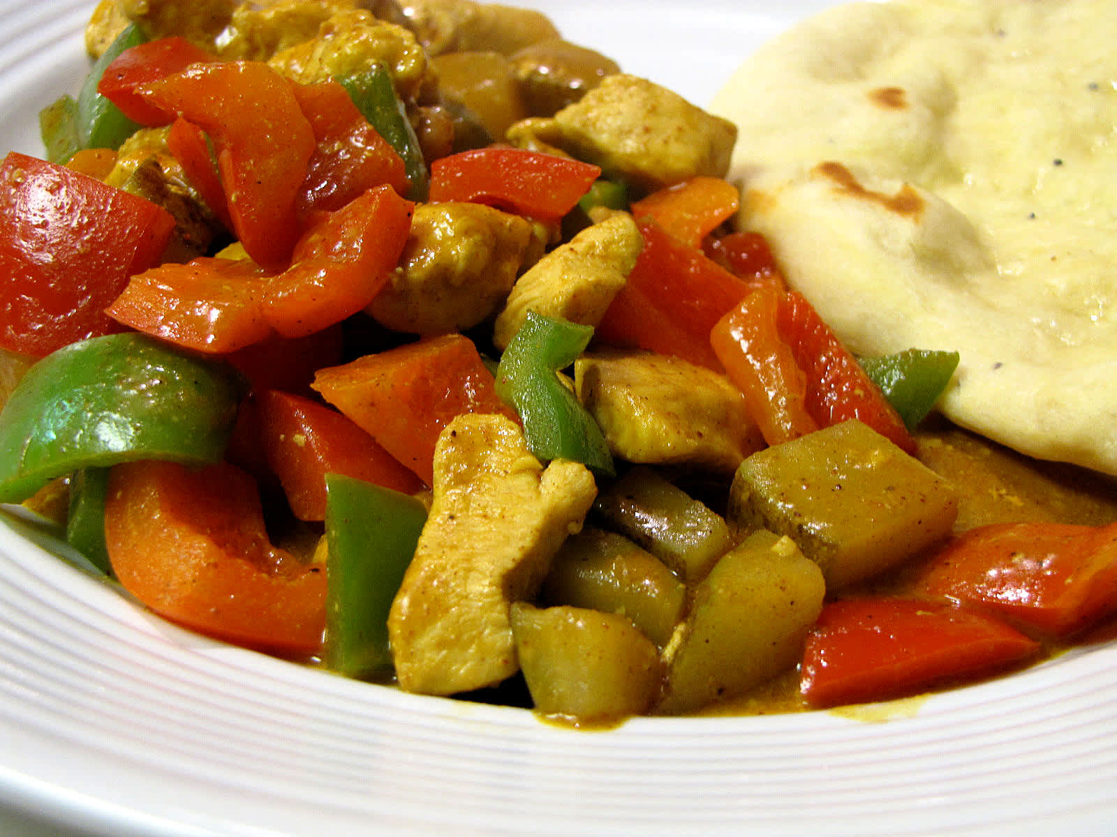Micronesian Coconut Chicken Curry Recipe - Food.com