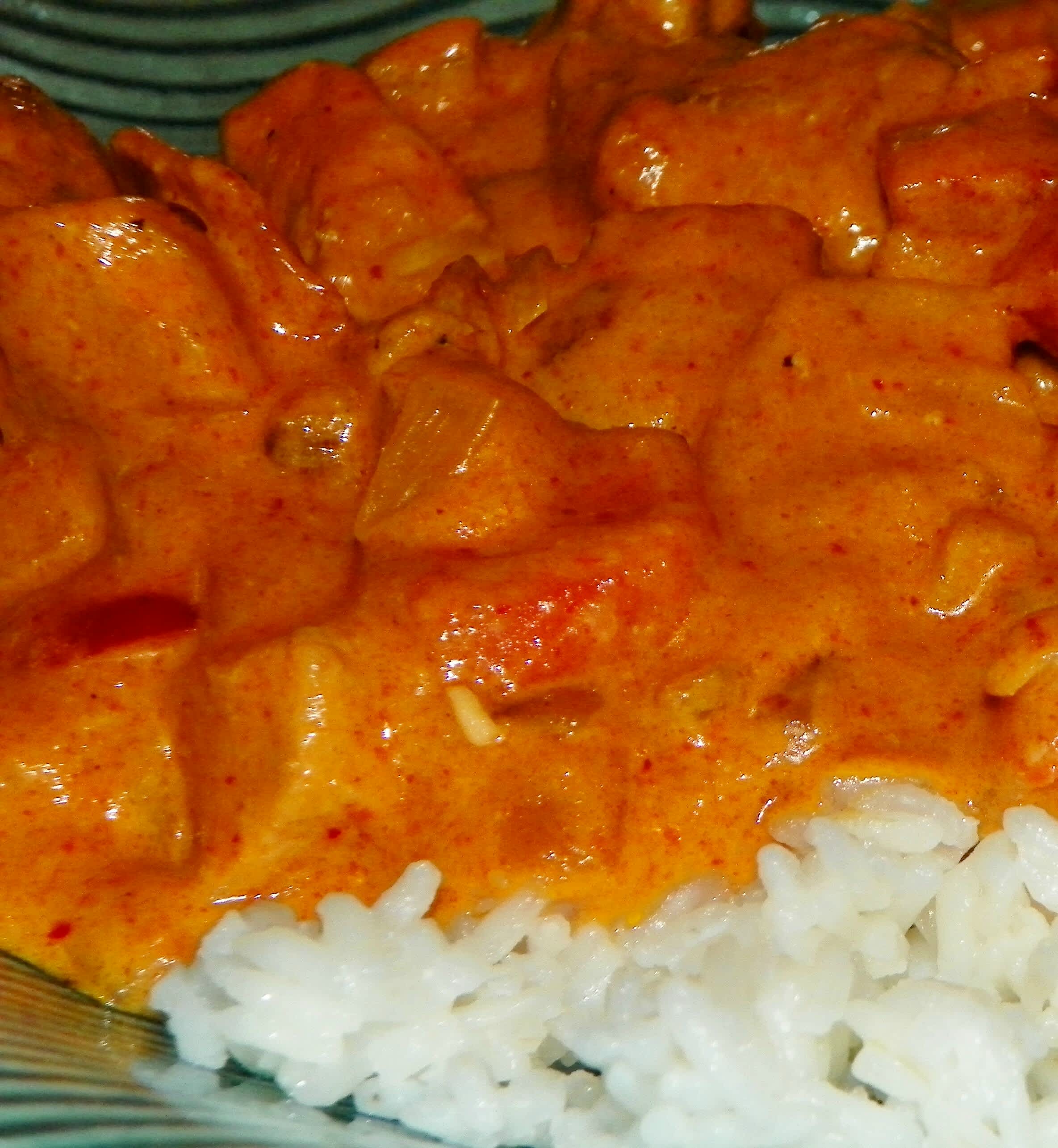 Micronesian Coconut Chicken Curry Recipe - Food.com