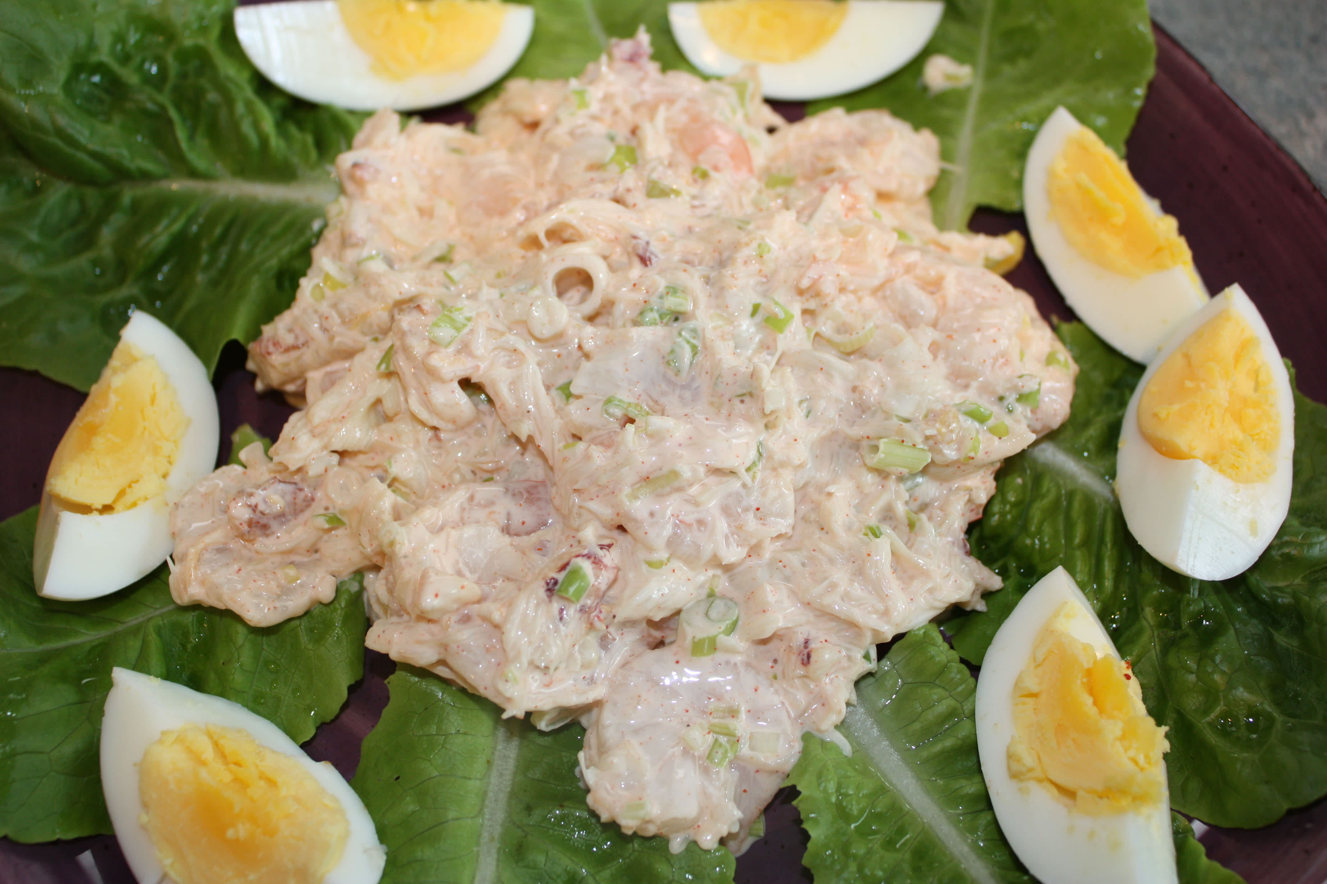 Seafood Starter Recipe - Food.com