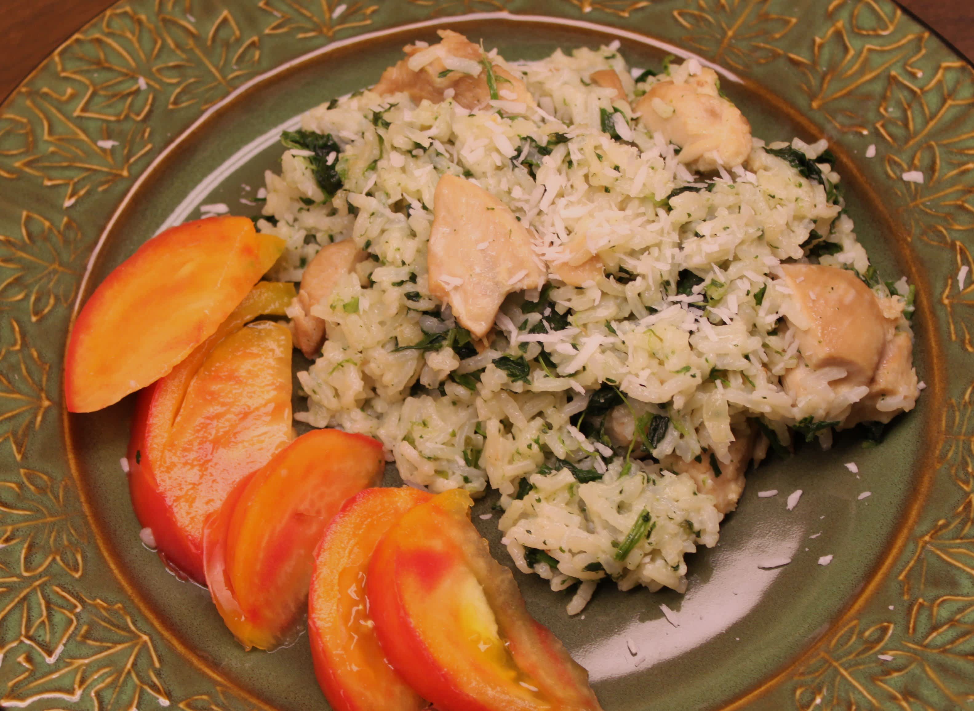 Polynesian Chicken Fafa Recipe - Food.com