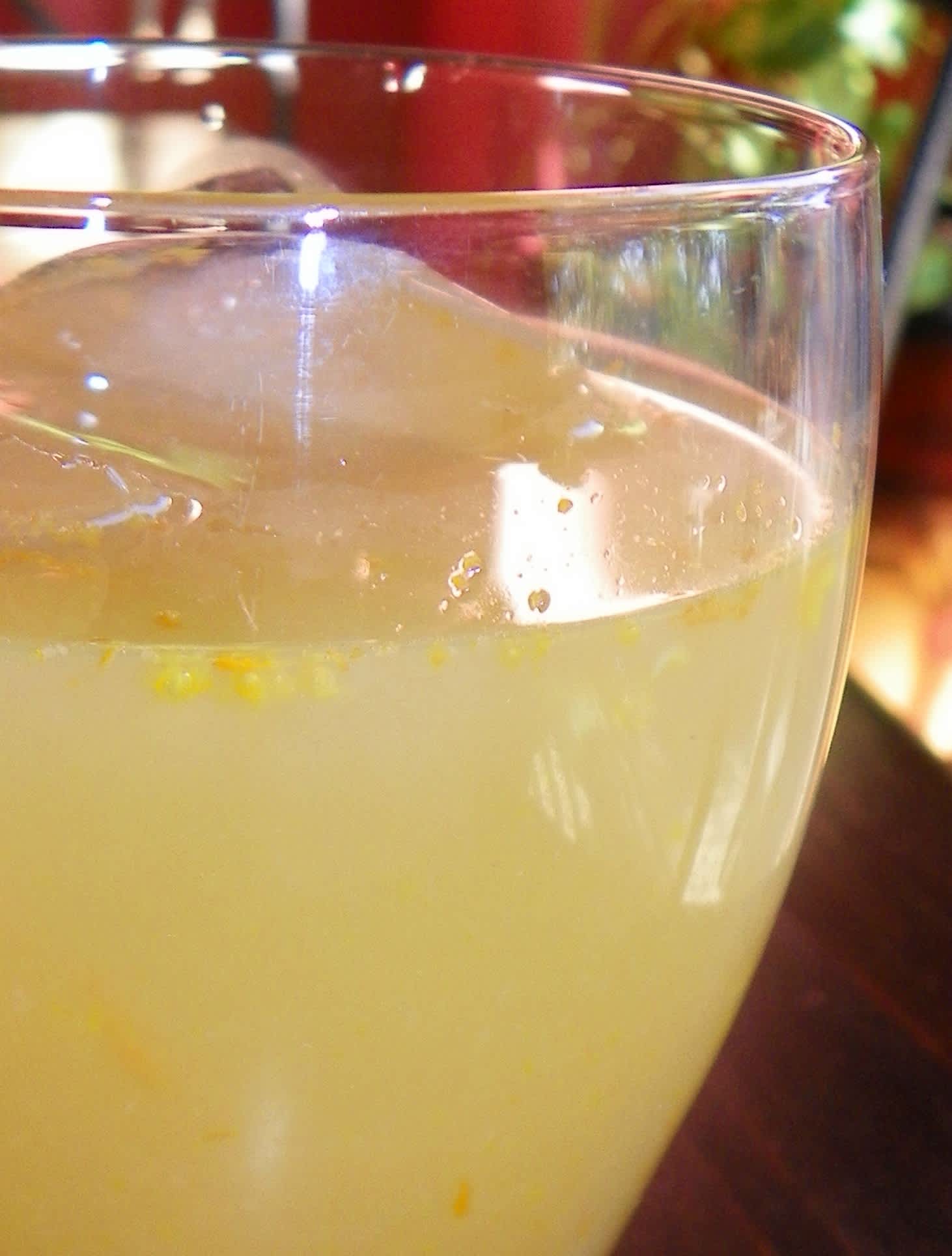 Guava Delight Punch (Non-Alcoholic) Recipe - Food.com