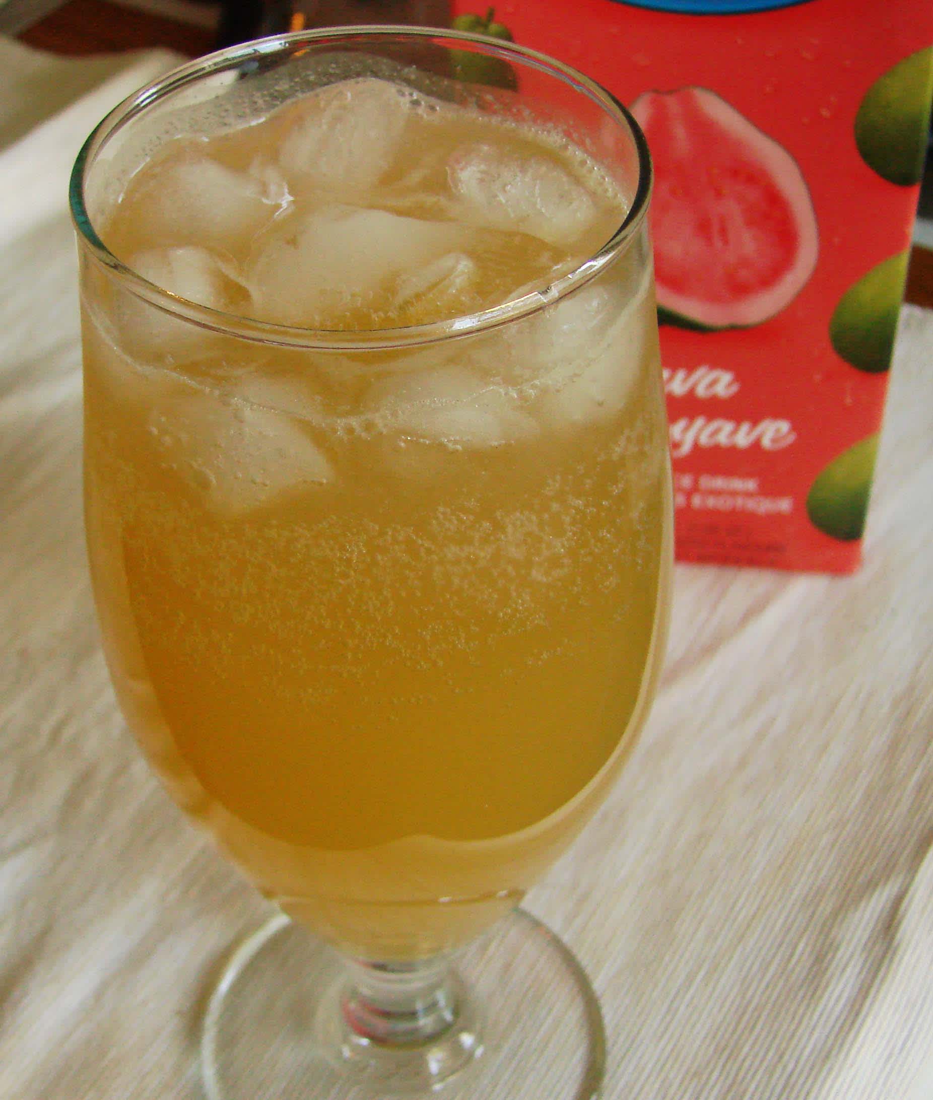 Guava Delight Punch (Non-Alcoholic) Recipe - Food.com