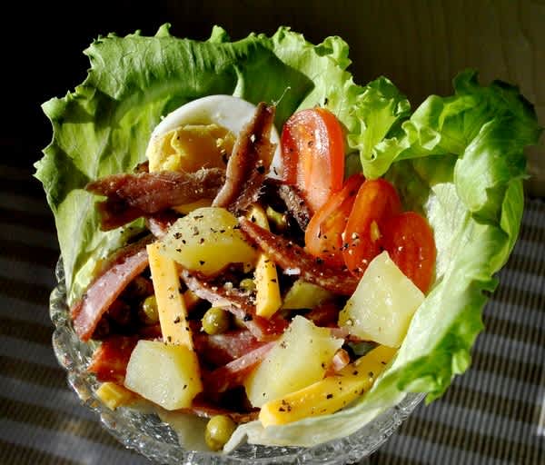 Gypsy Salad Recipe - Food.com