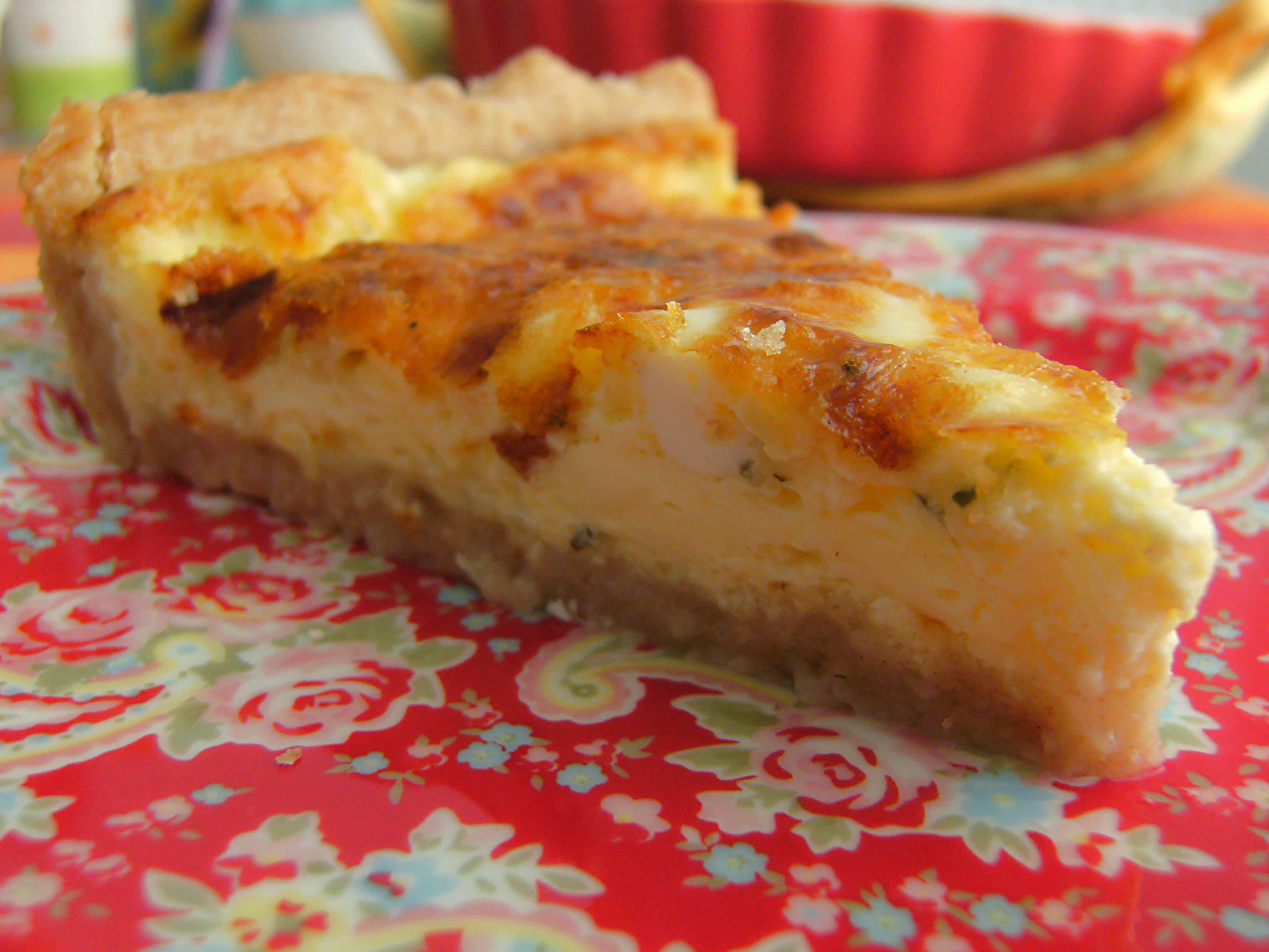 Swiss Cheese Pie Recipe - Food.com