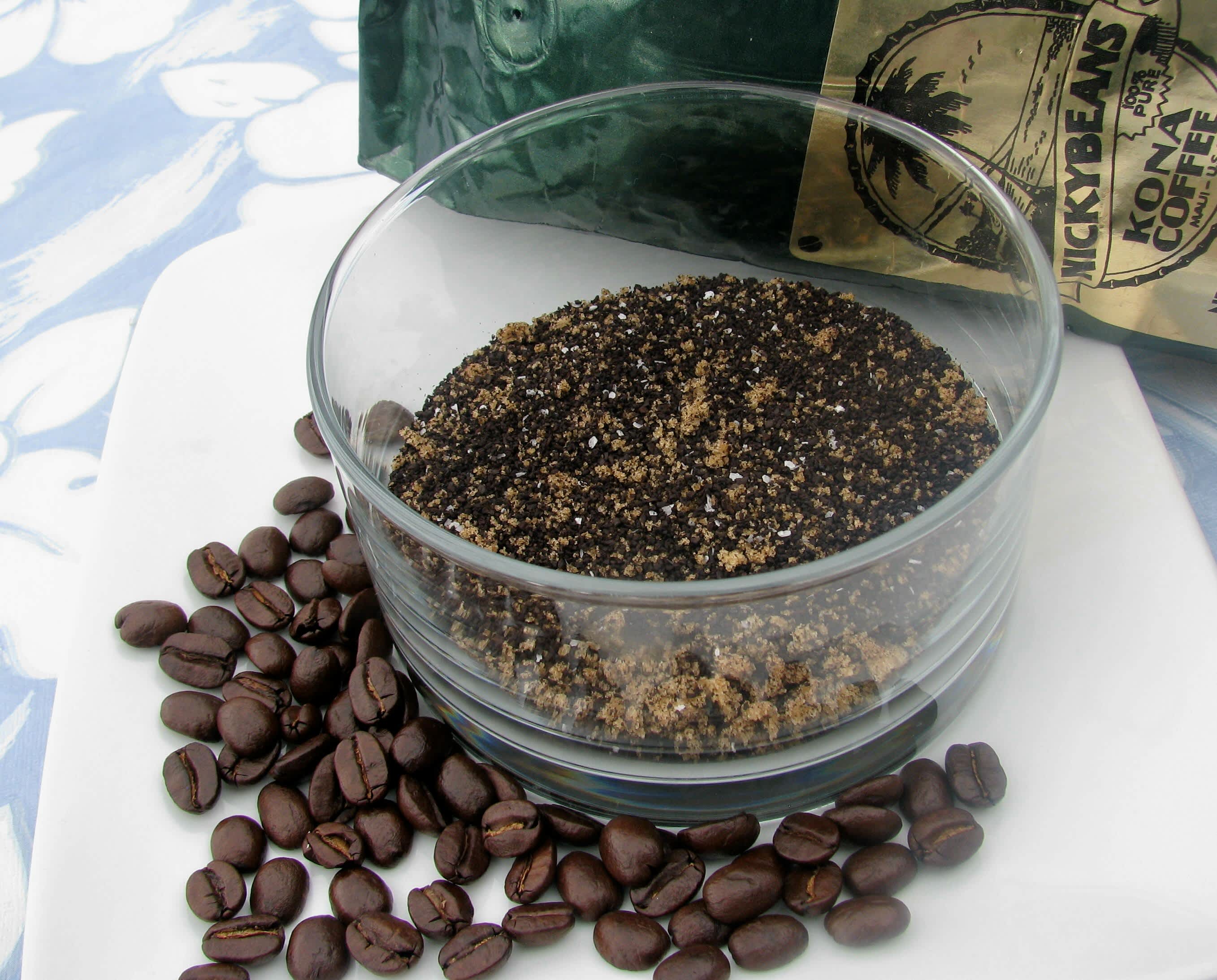 Kona Coffee Rub Recipe - Food.com