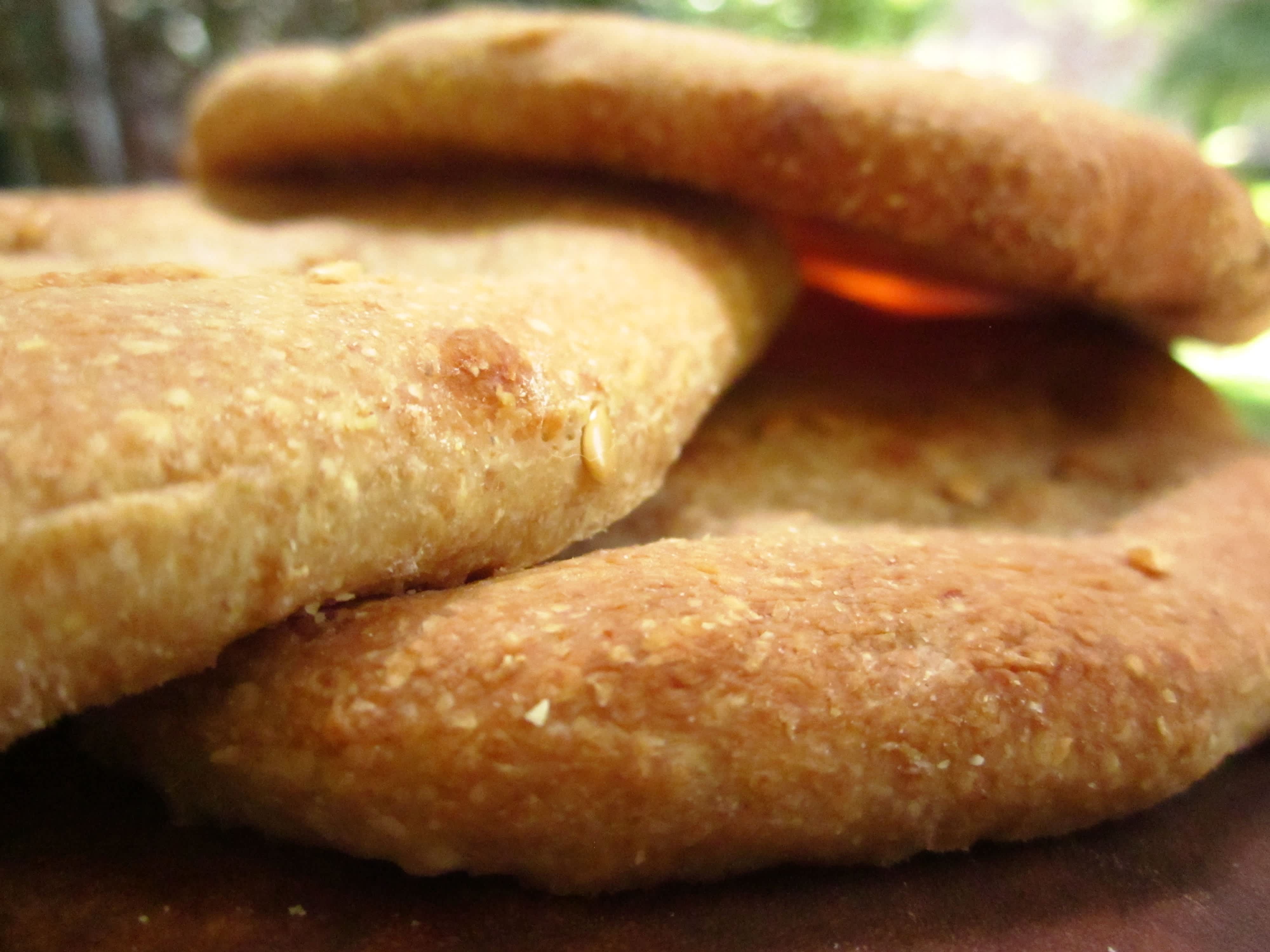 Wheat Pita Bread (Pockets) Recipe - Food.com