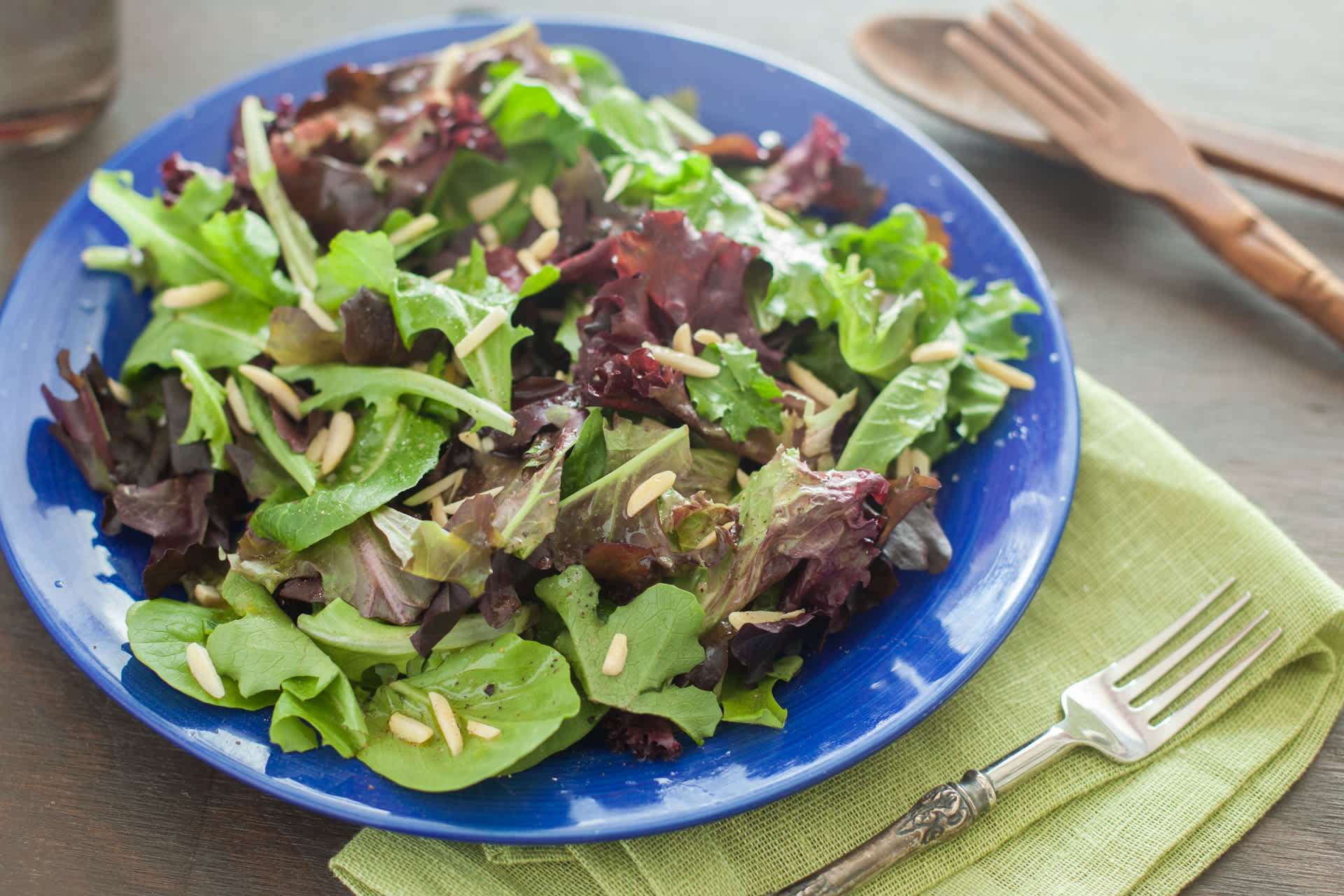 Mixed Greens Salad Recipe - Food.com