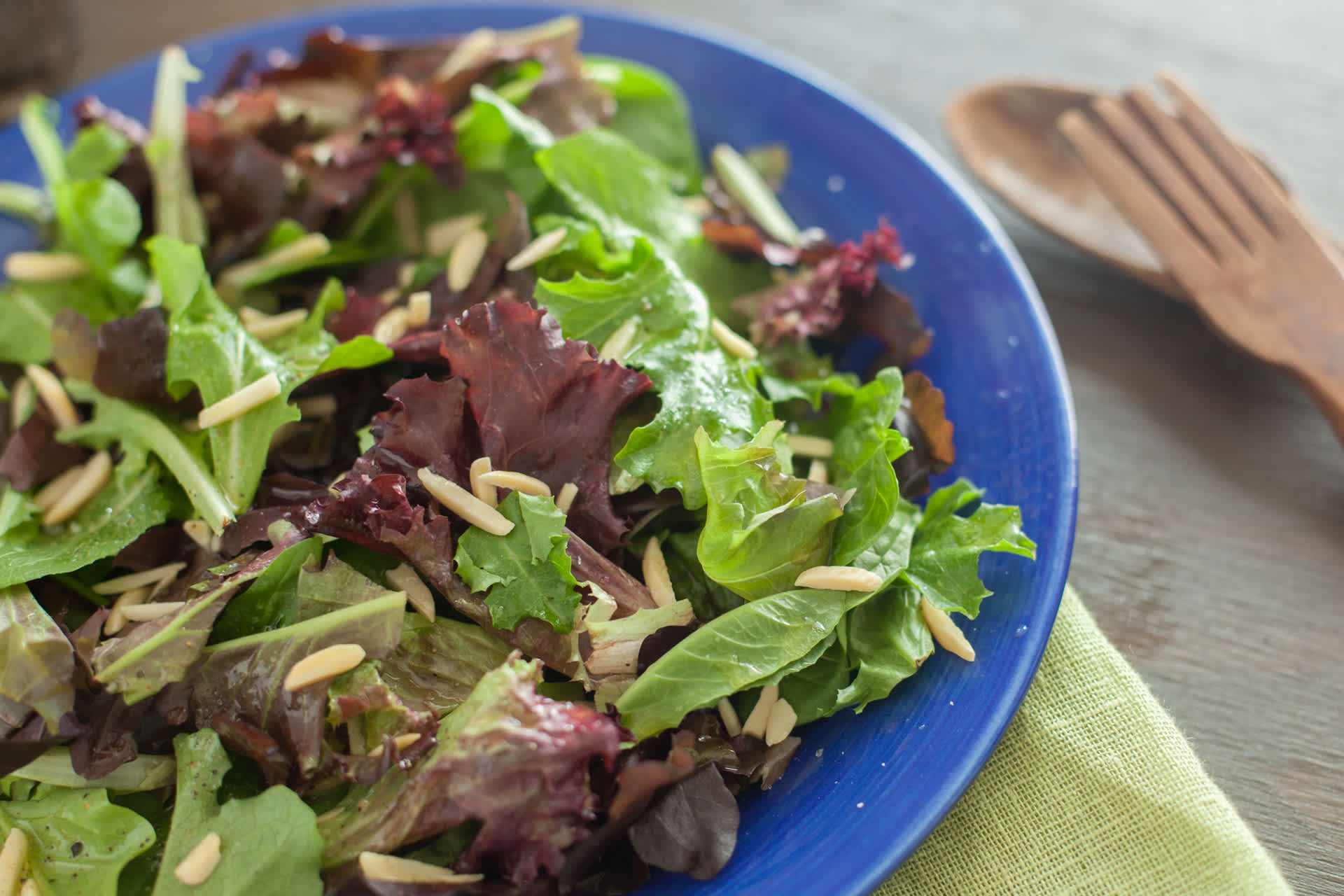 Mixed Greens Salad Recipe - Food.com