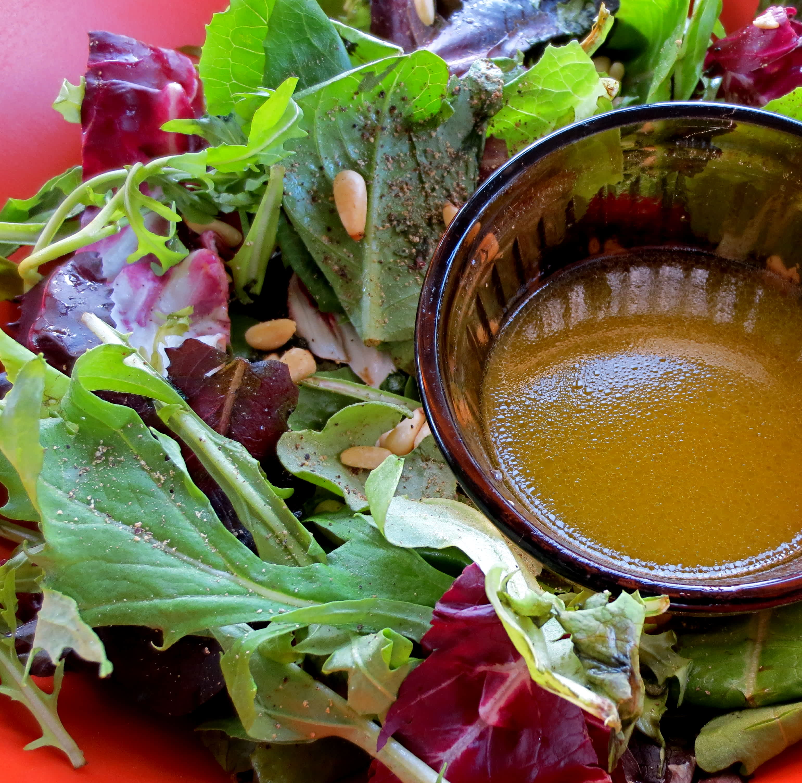 Mixed Greens Salad Recipe - Food.com