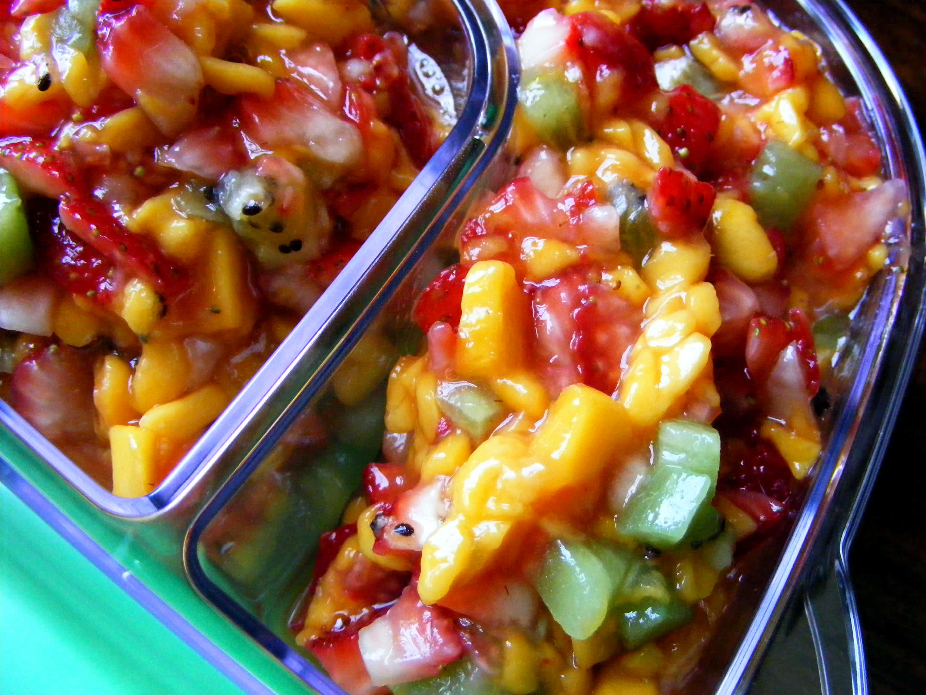 Mango Fruit Salsa Recipe - Food.com