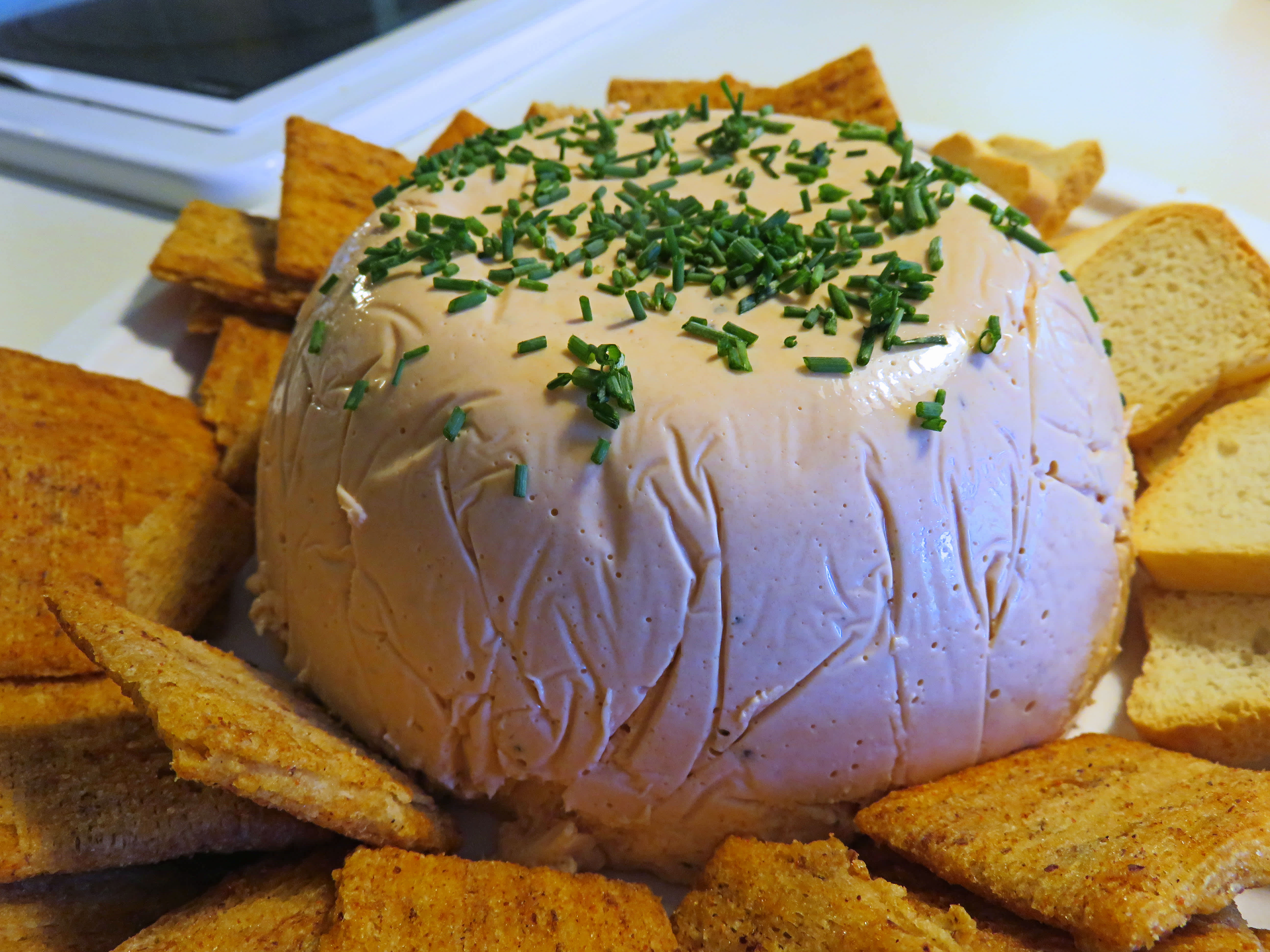 Smoked Salmon Mousse Recipe - Food.com
