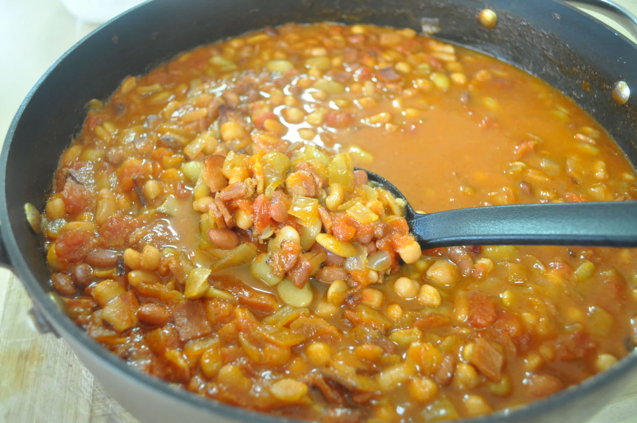 Breakfast Beans Recipe - Food.com